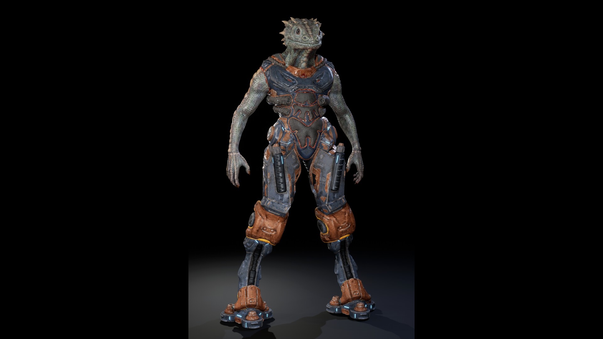 ArtStation - Chimera_01