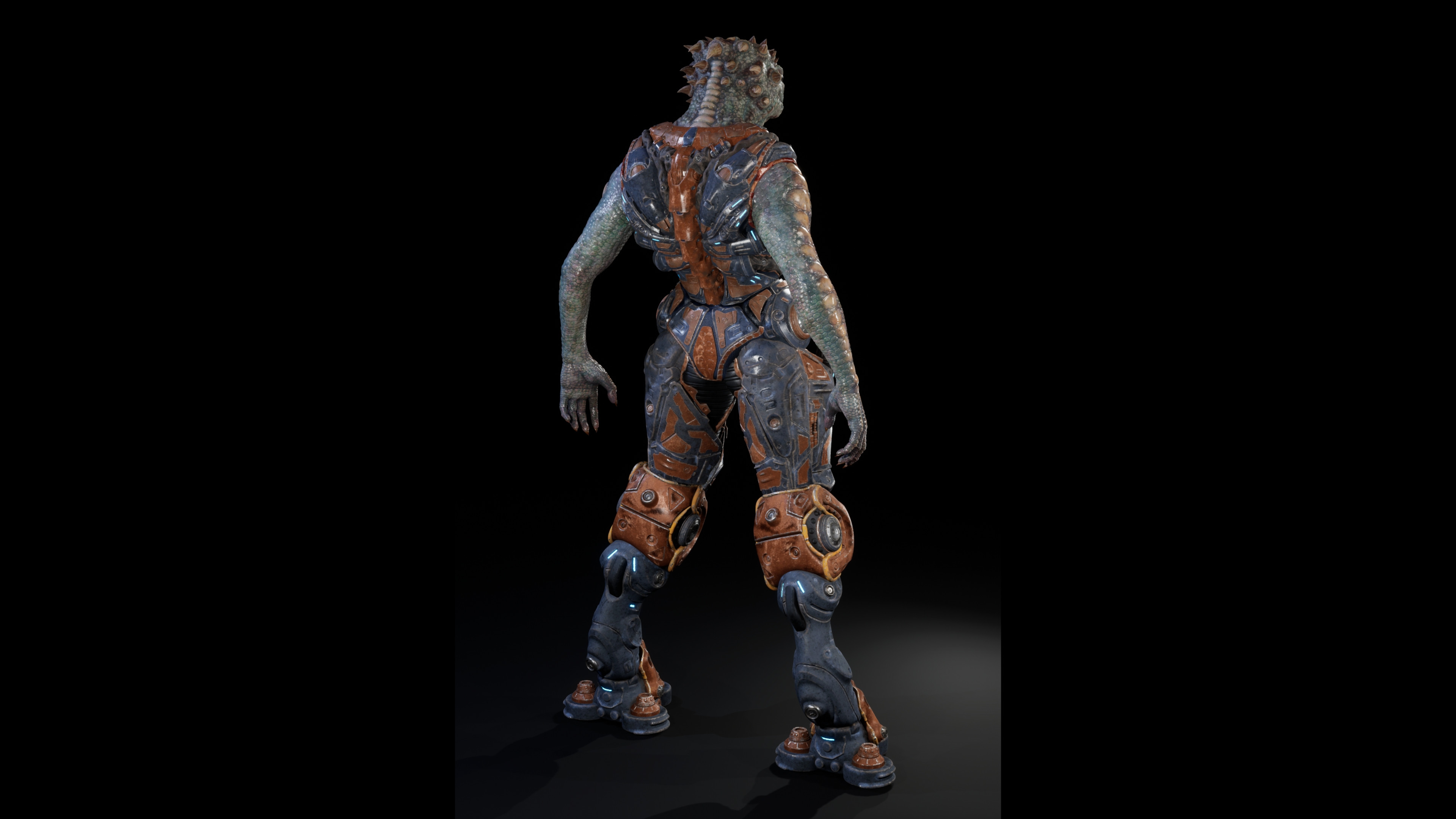 Oleksandr Bobyr - Chimera_01