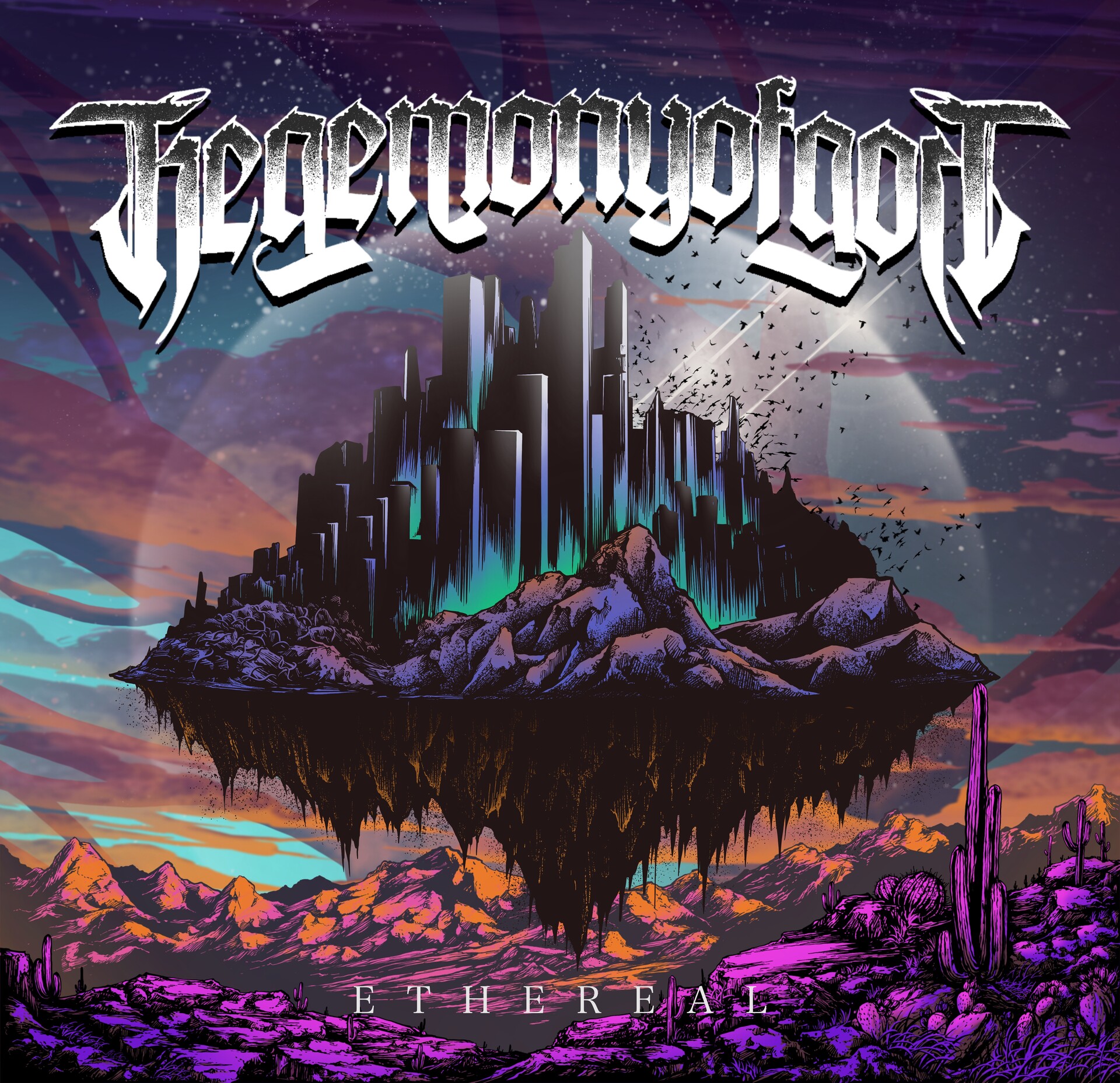ArtStation - Album cover