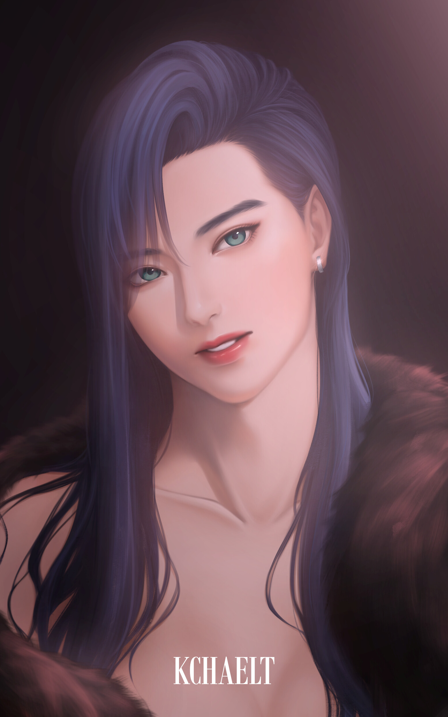 ArtStation - Junko (2023)