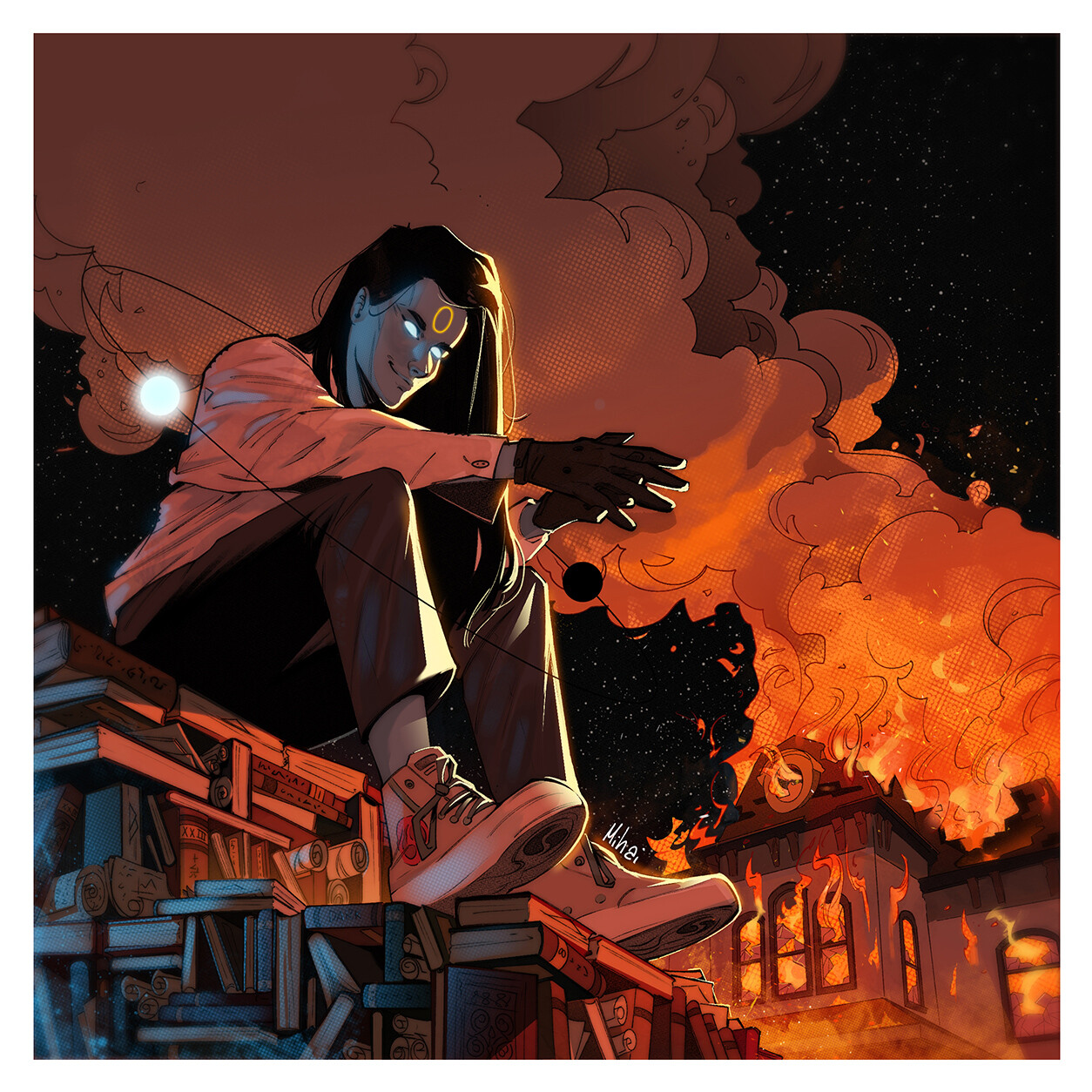 ArtStation - Dark Eclipse