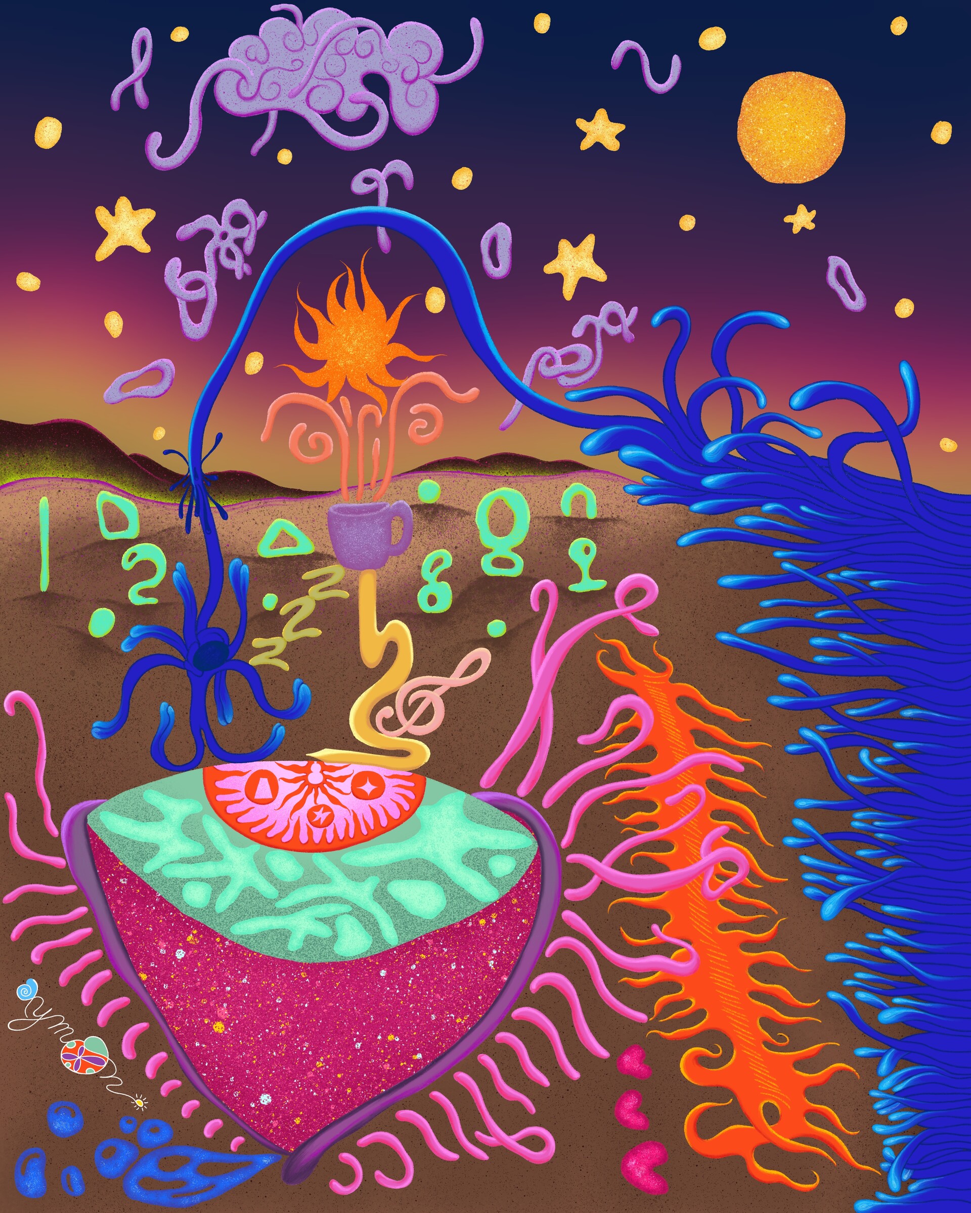 ArtStation - Twenty-four hours