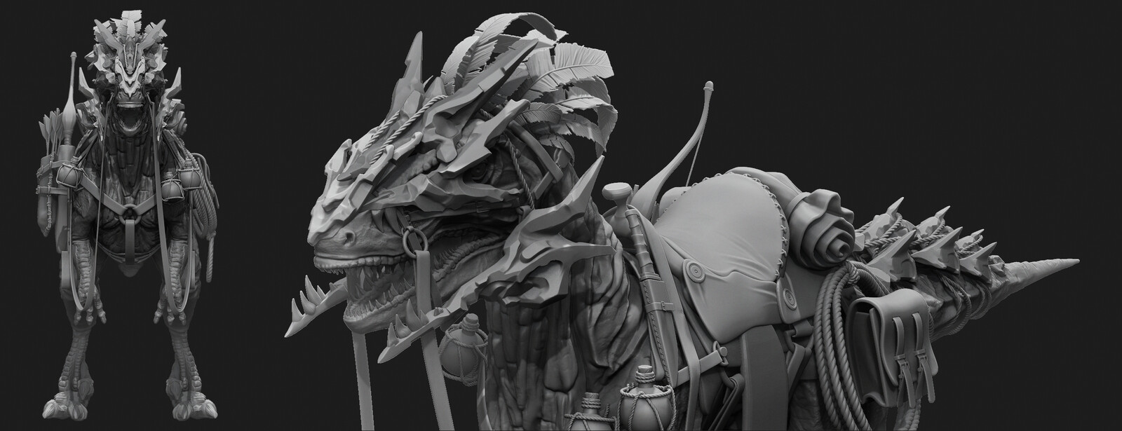 Alex Price - Rider and Mount