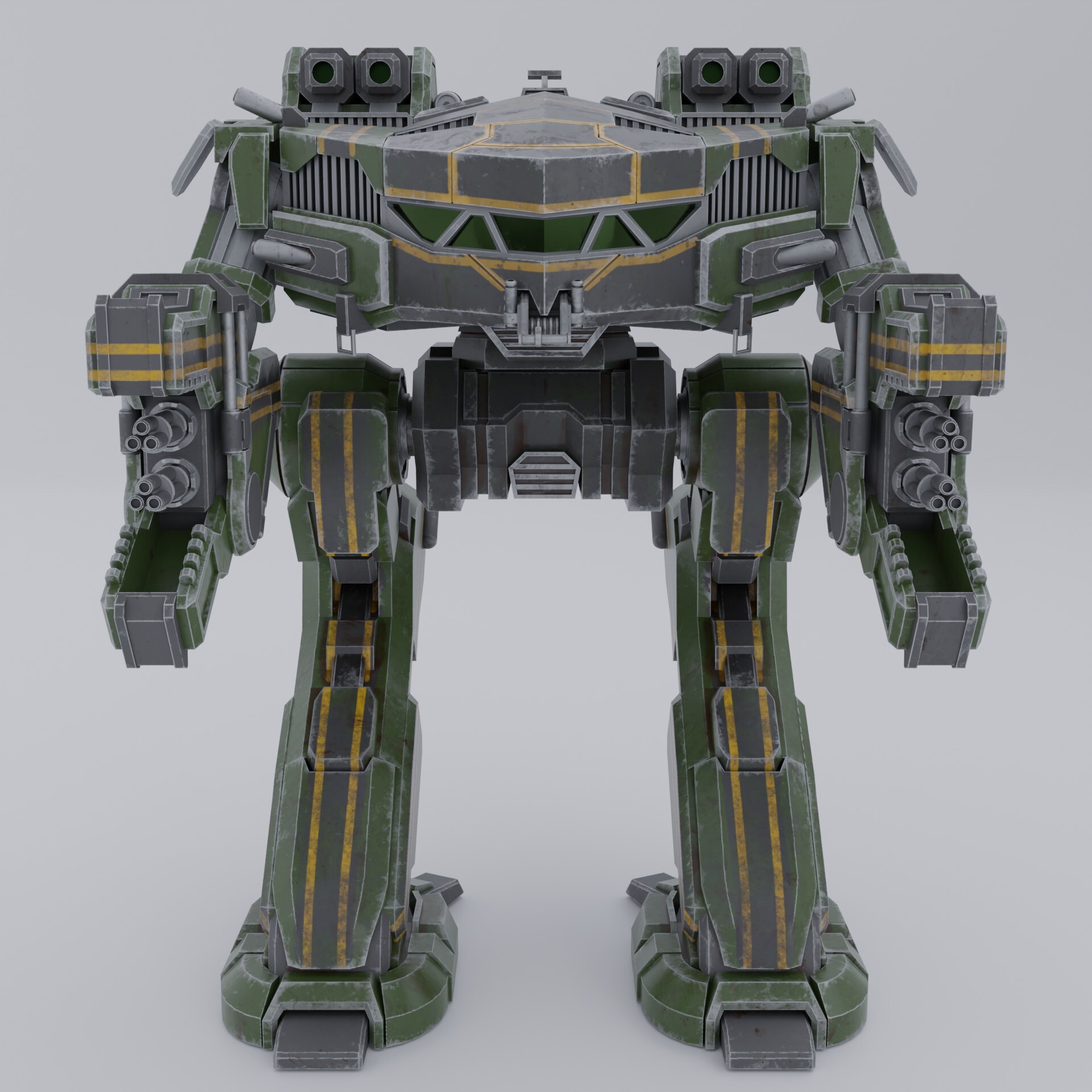 Kayne Doody - King Crab