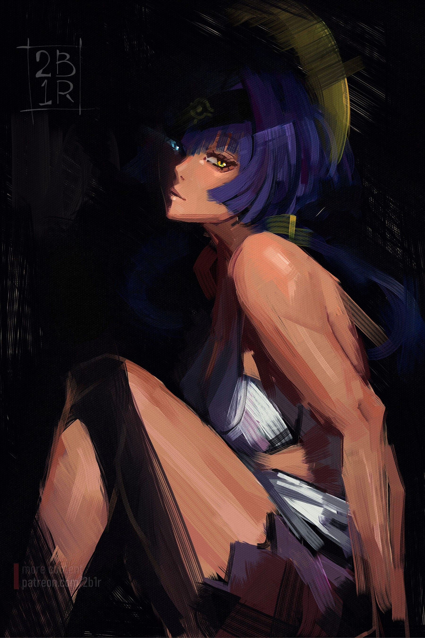 ArtStation - Candace