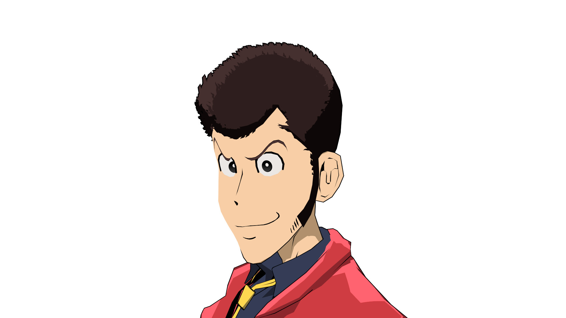 ArtStation - Lupin the Third 3D