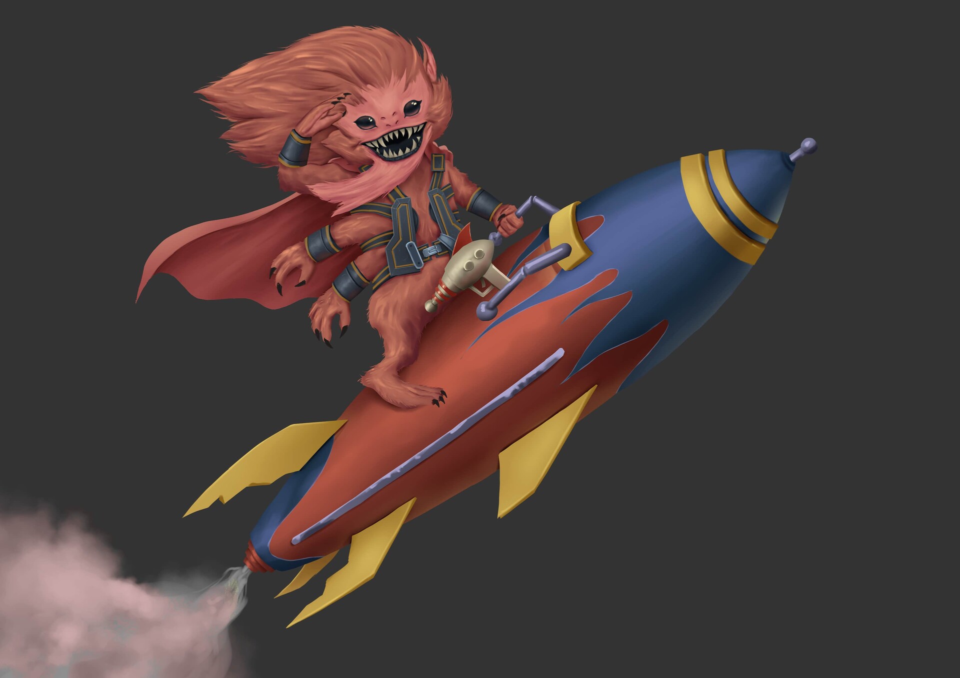 ArtStation - commissioned