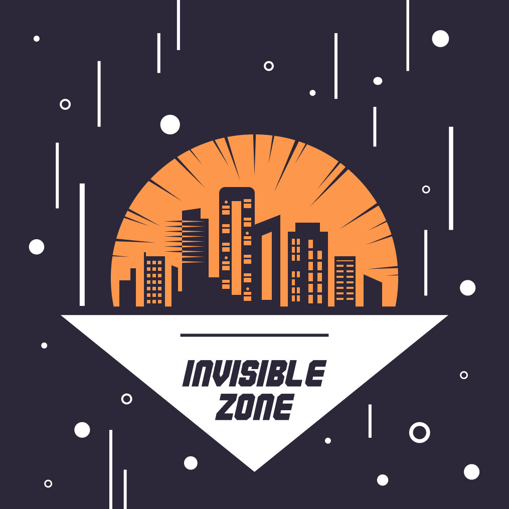 ArtStation - INVISIBLE ZONE