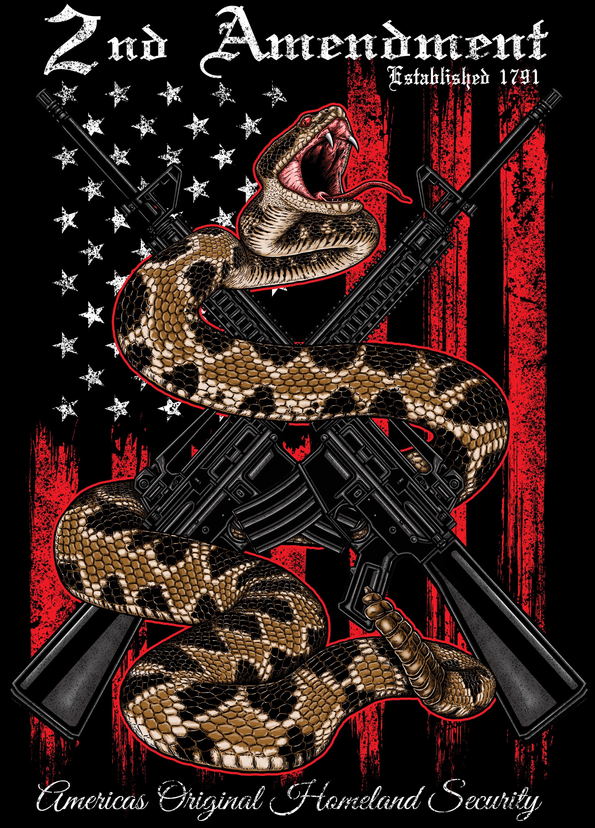 2nd Amendment Iphone Wallpaper