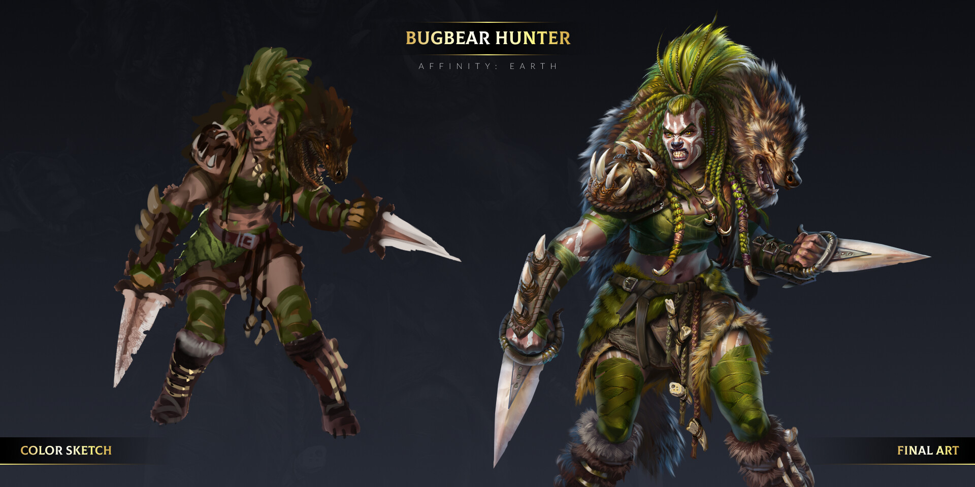 Gamepack - Bugbear Hunter