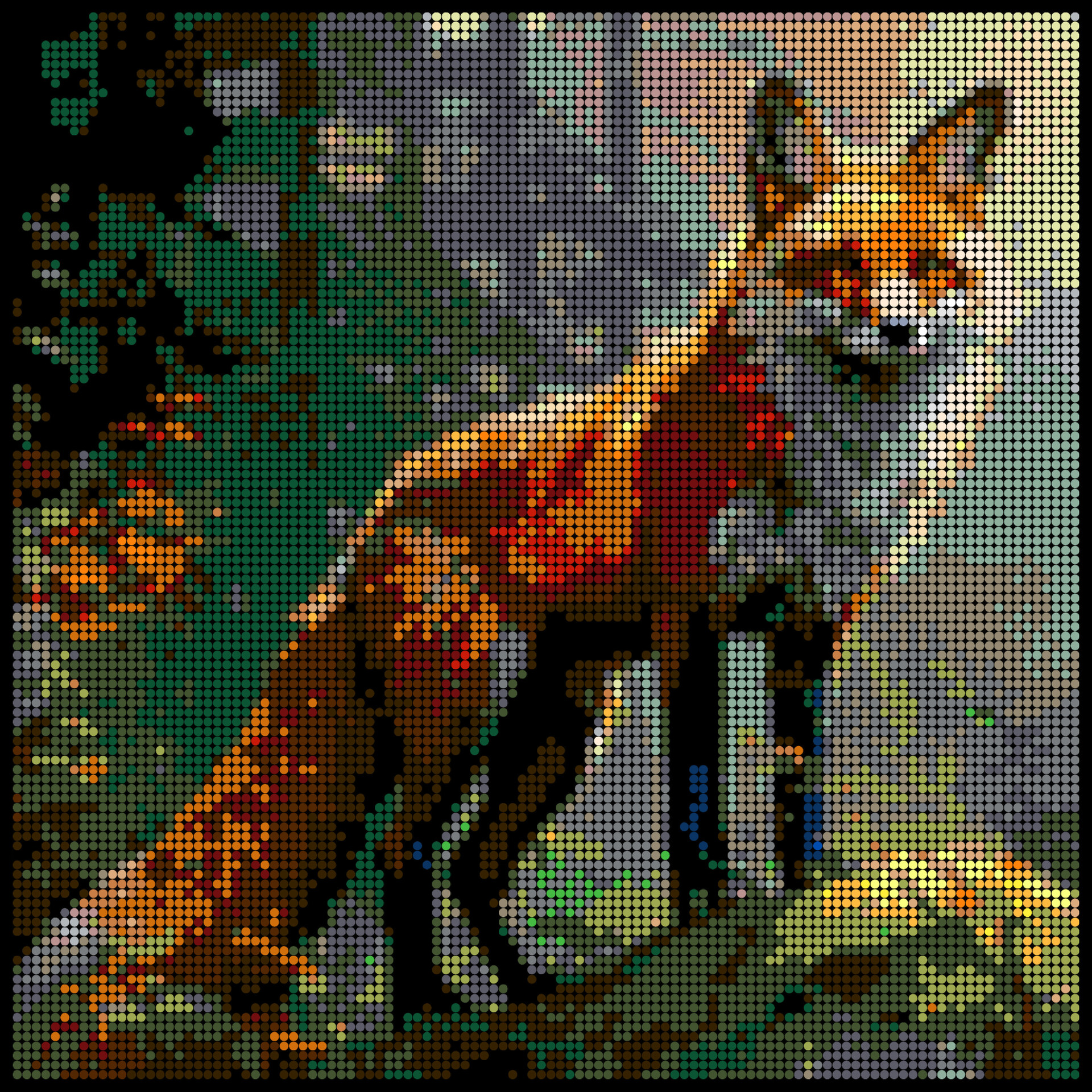 ArtStation - Autumn Fox