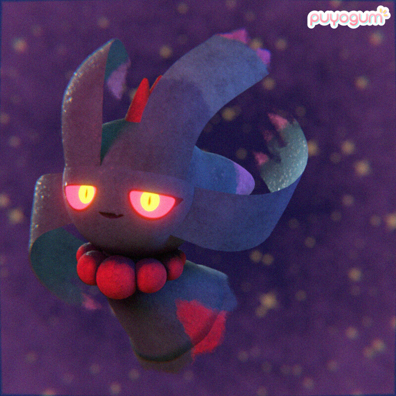 Adam Phillips - Pokémon - Flutter Mane