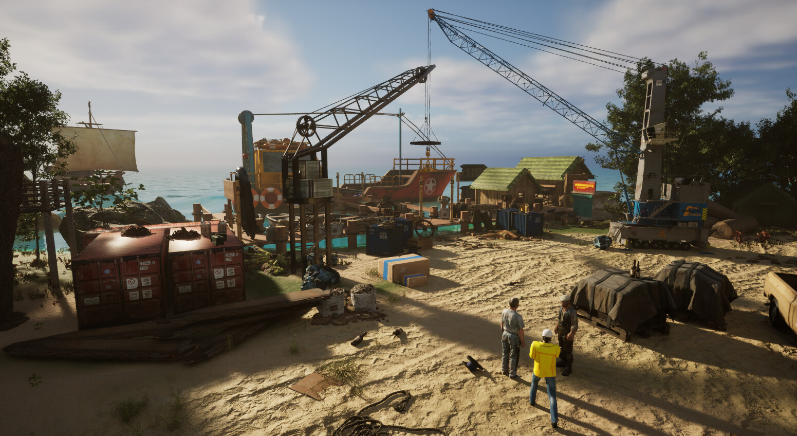 ArtStation - Anchorage