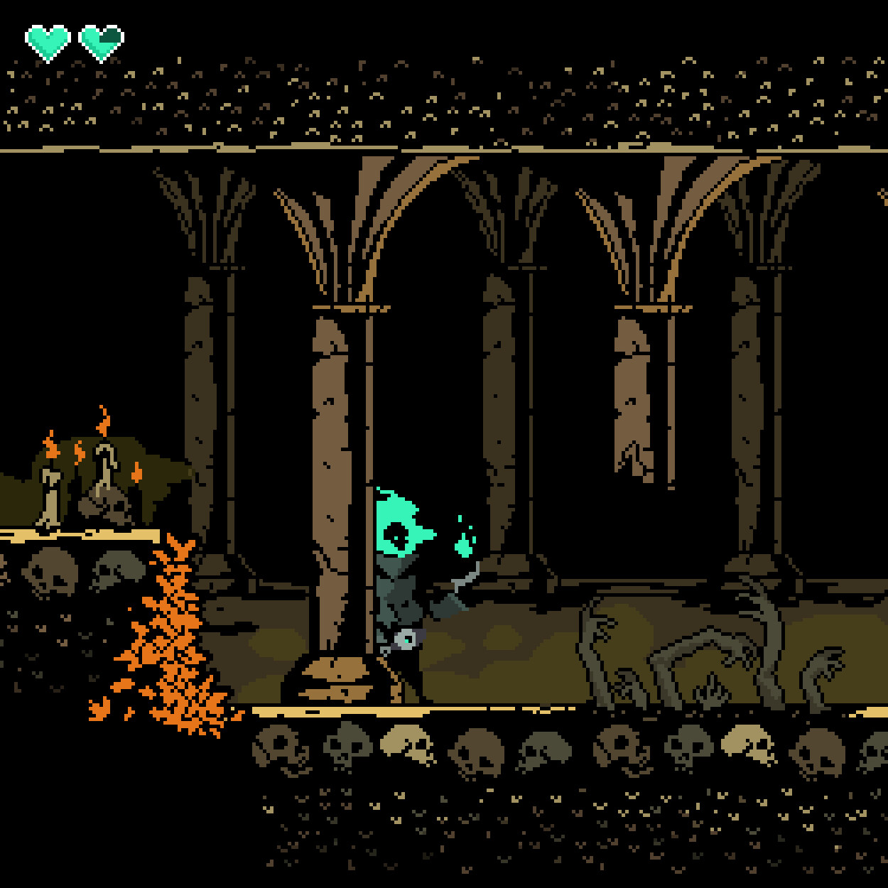 ArtStation - Darkling Doodles