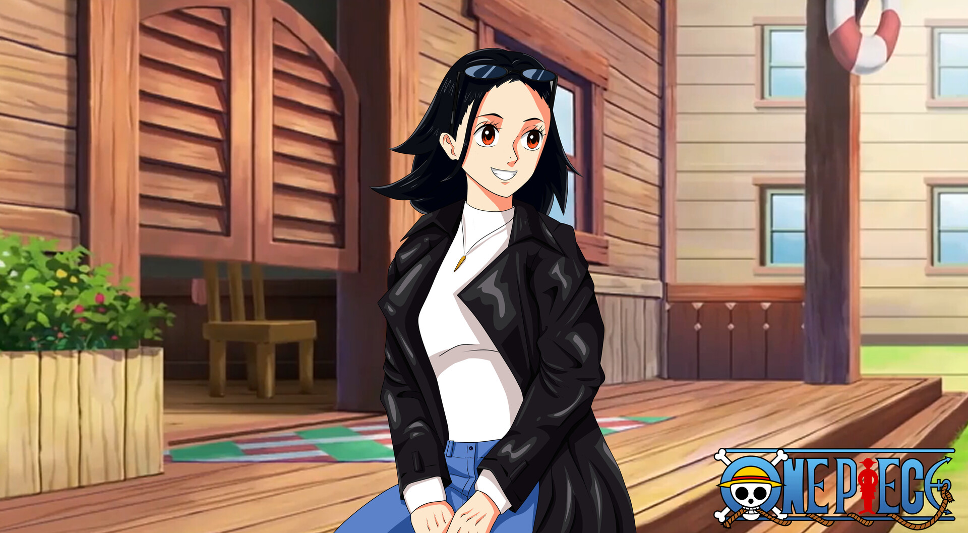 Mr. Fiallo - ANIME STYLE