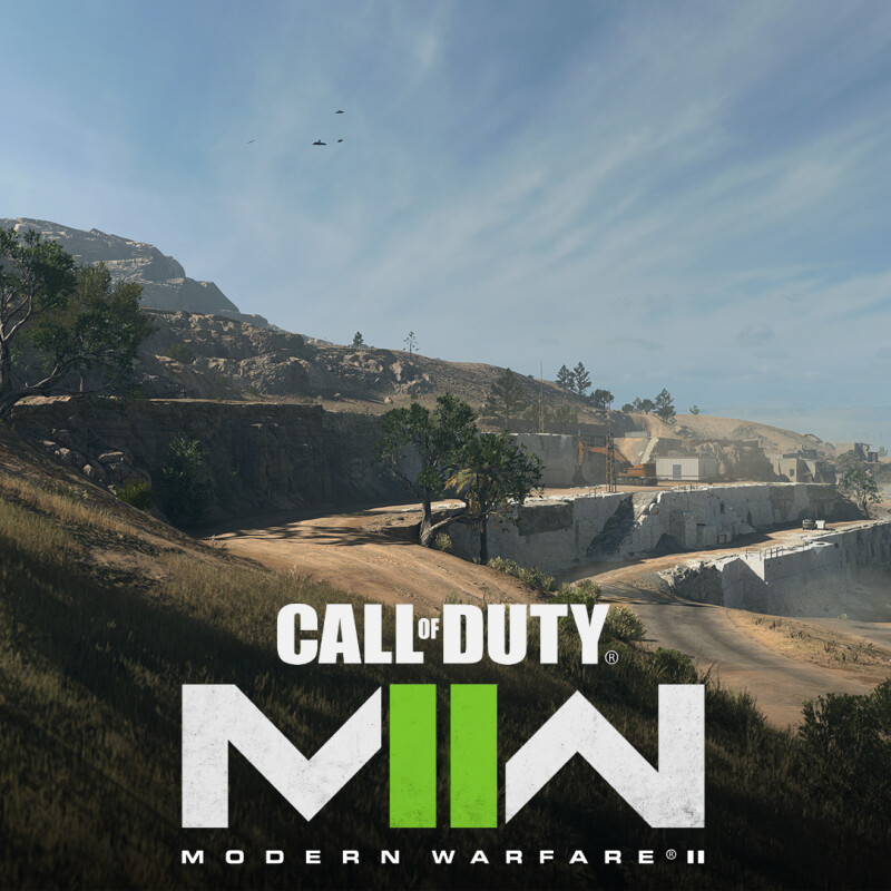 ArtStation - Call of Duty: Modern Warfare II