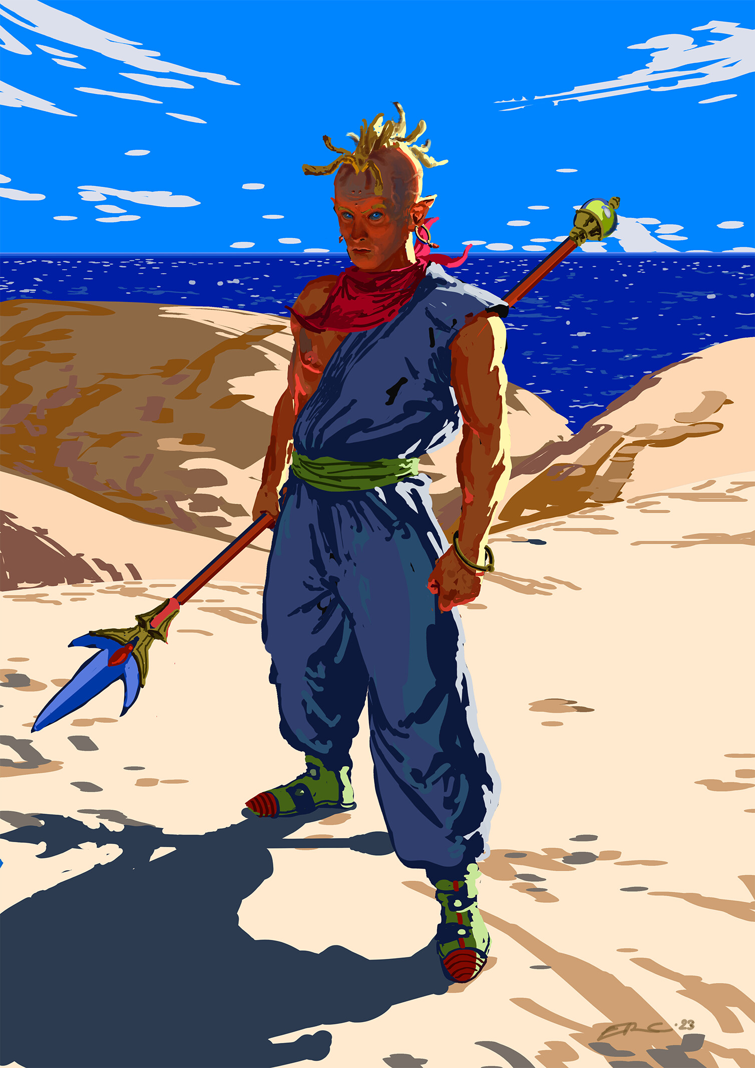 ArtStation - blablabla