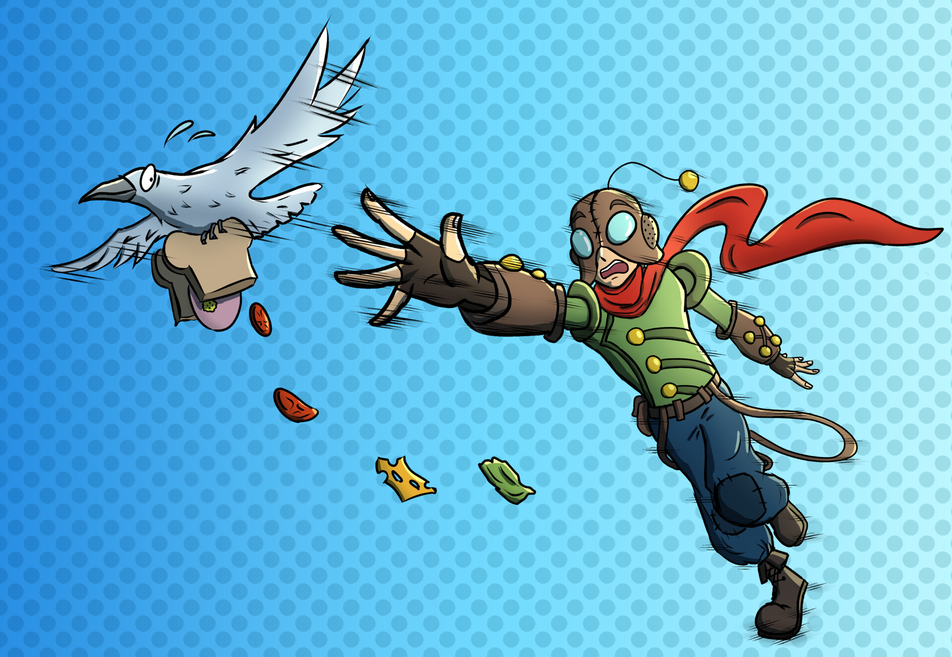 ArtStation - Moon-Boy