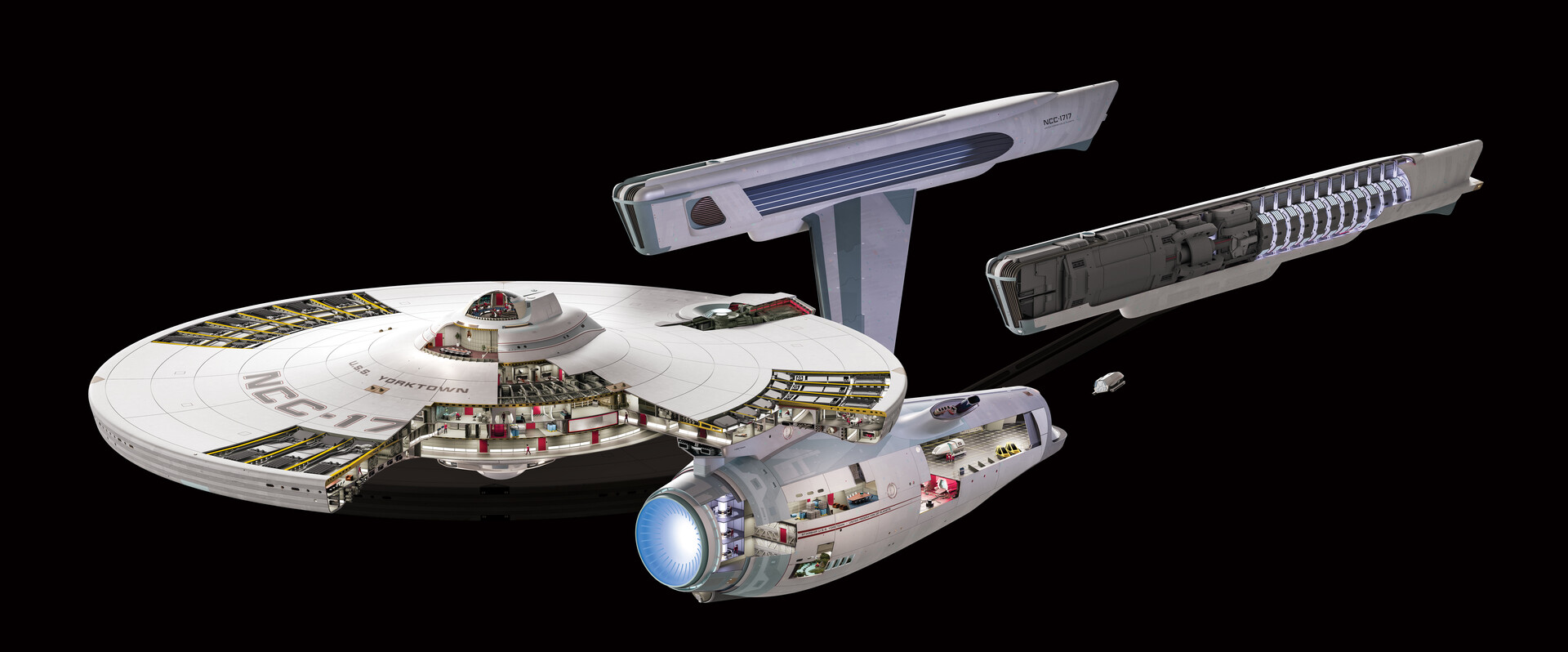 ArtStation - U.S.S. Yorktown