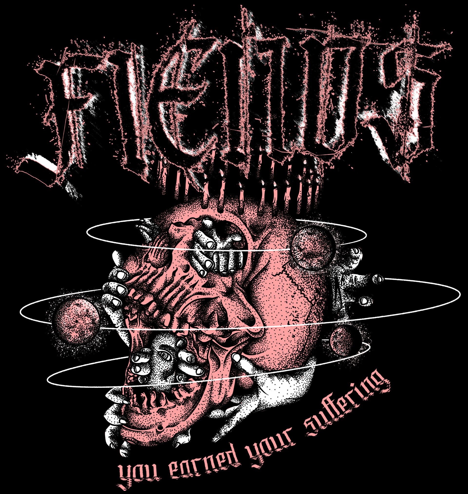 ArtStation - Fiends - Inner Demons