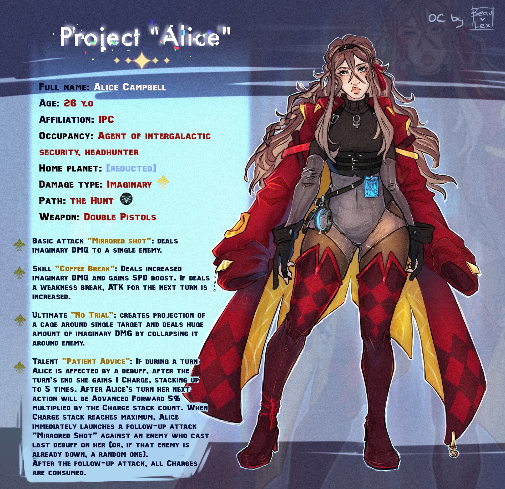 ArtStation - Project Alice [+2 WIPs]