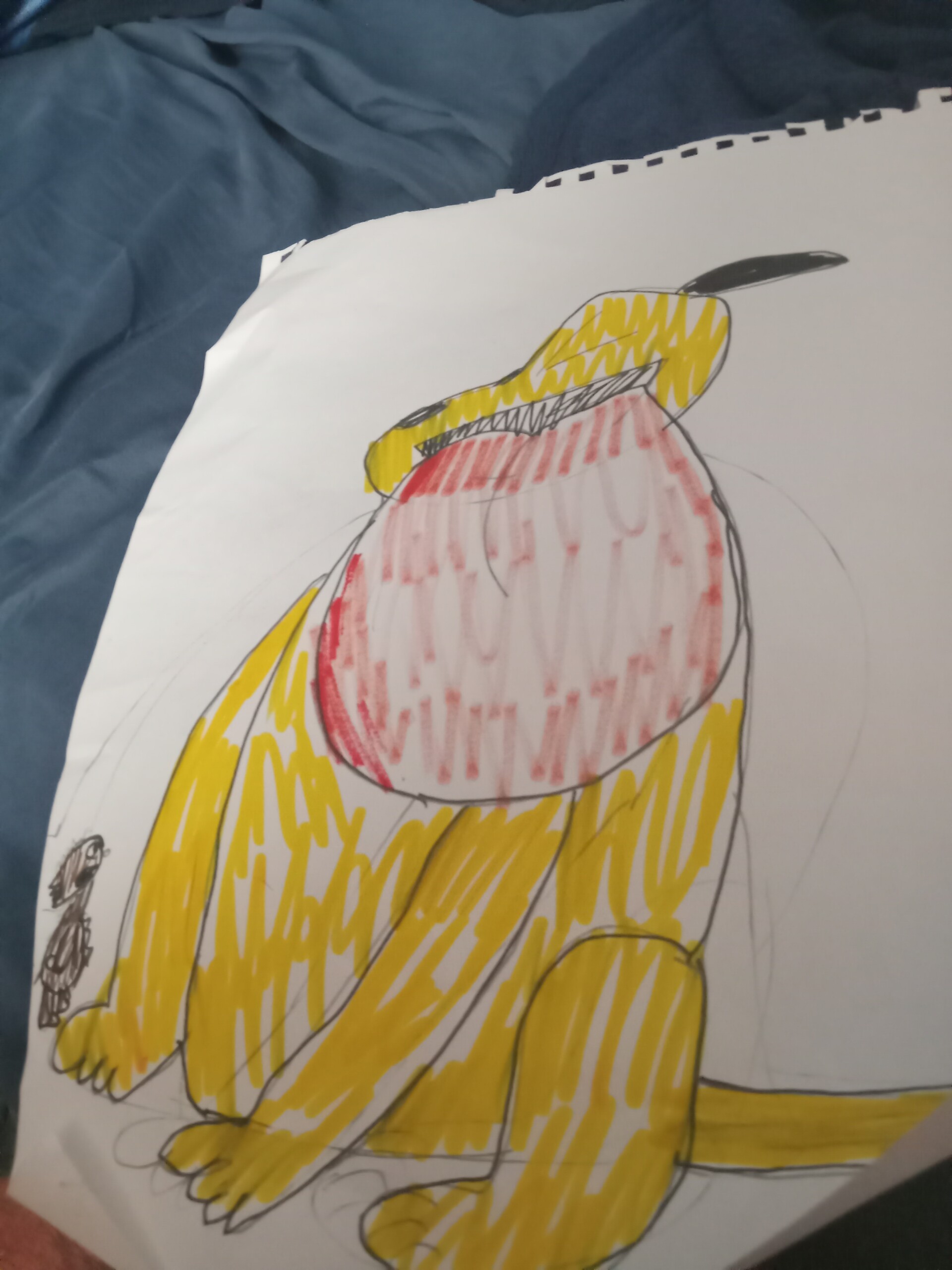 ArtStation - pluto and the gopher