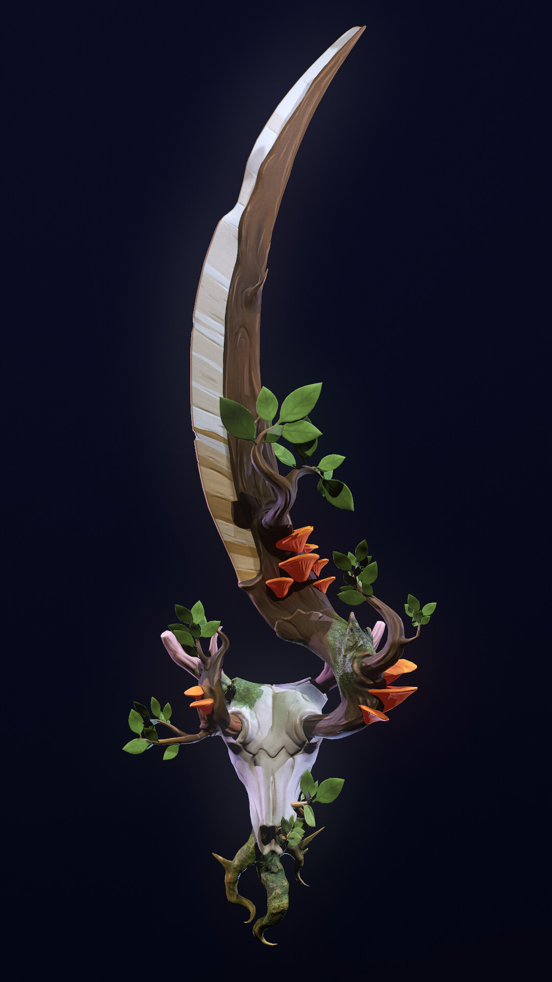 ArtStation - SkullSword