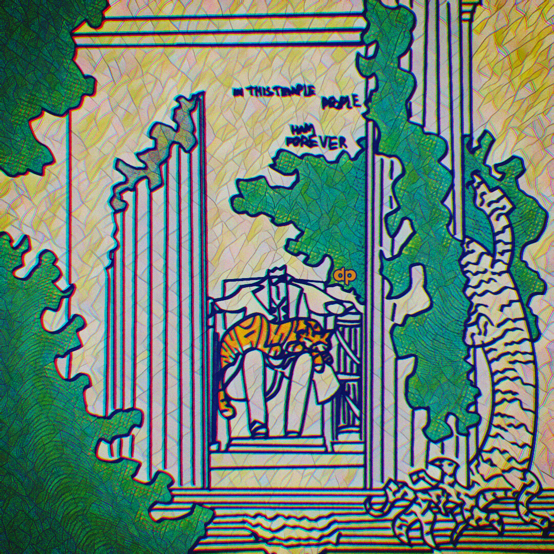 ArtStation - Neo Khan in Repose