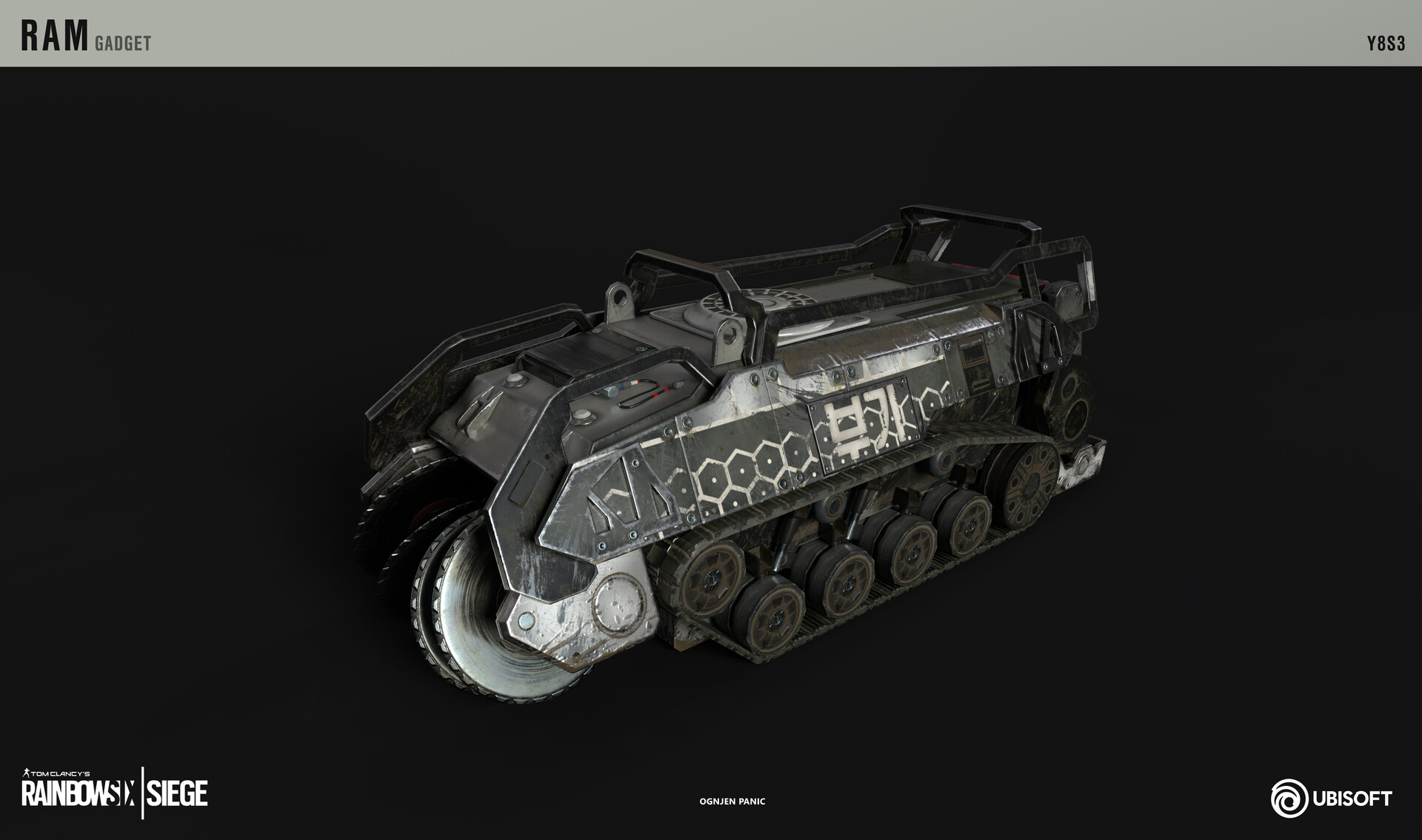 Ognjen Panic - RAM's Gadget