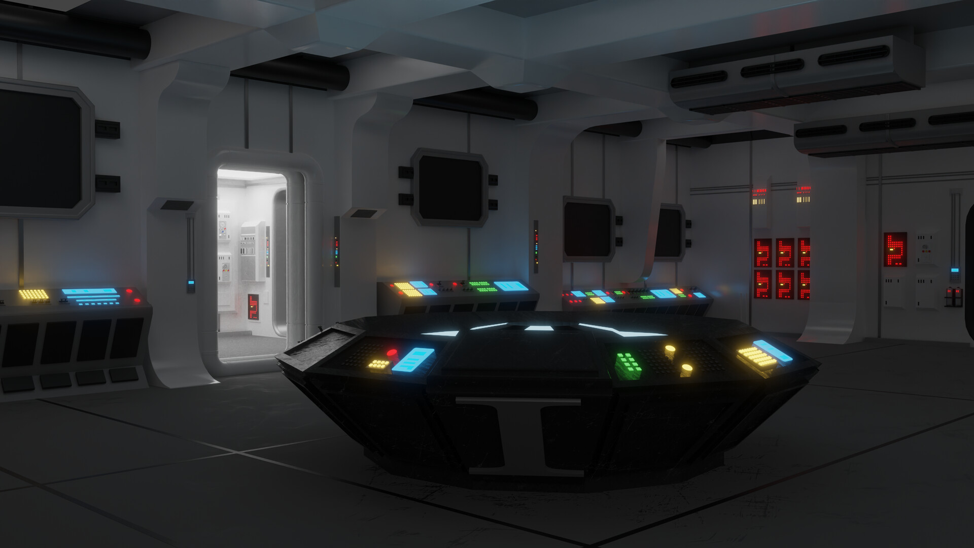 ArtStation - Vader fanfilm