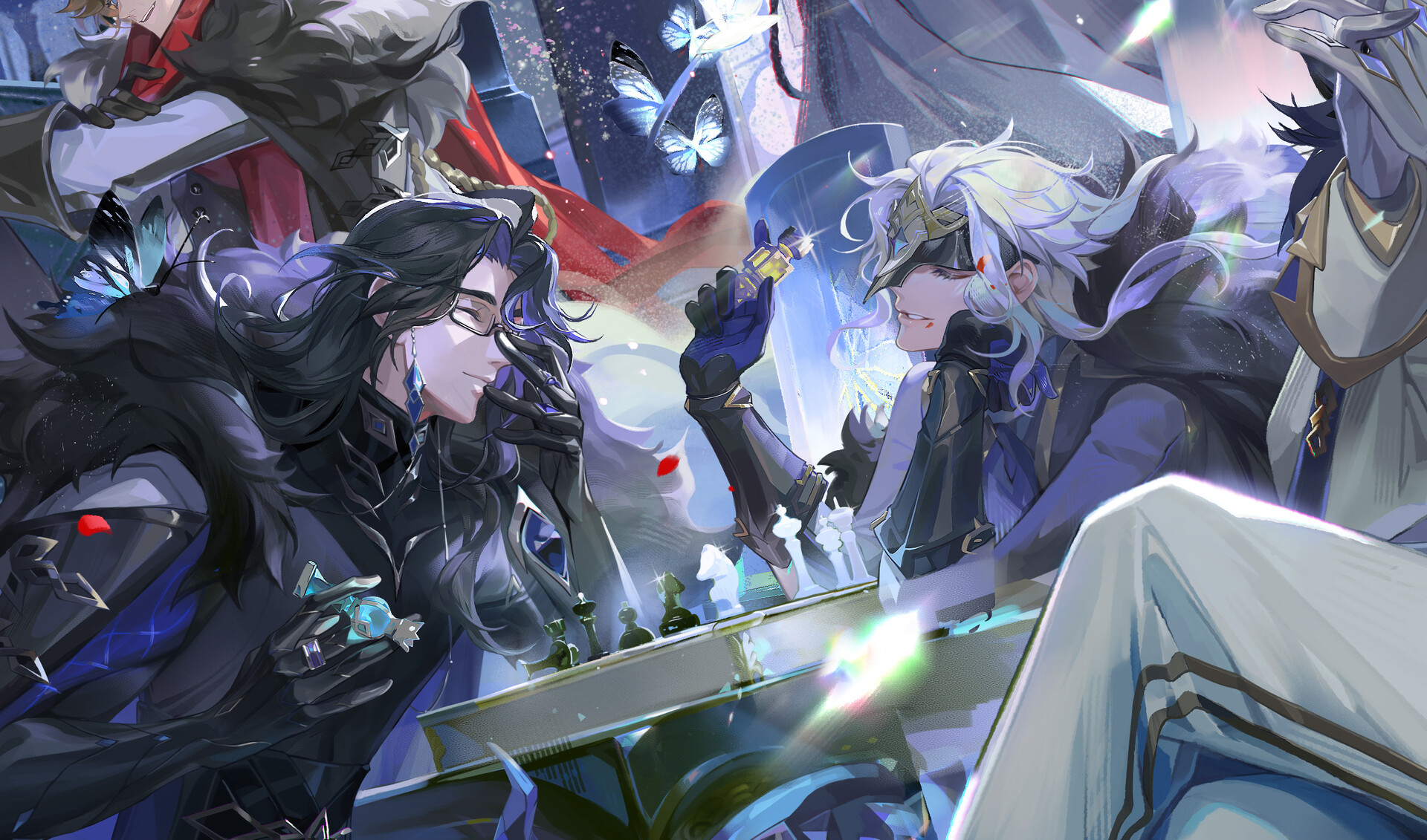 ArtStation - Genshin Impact