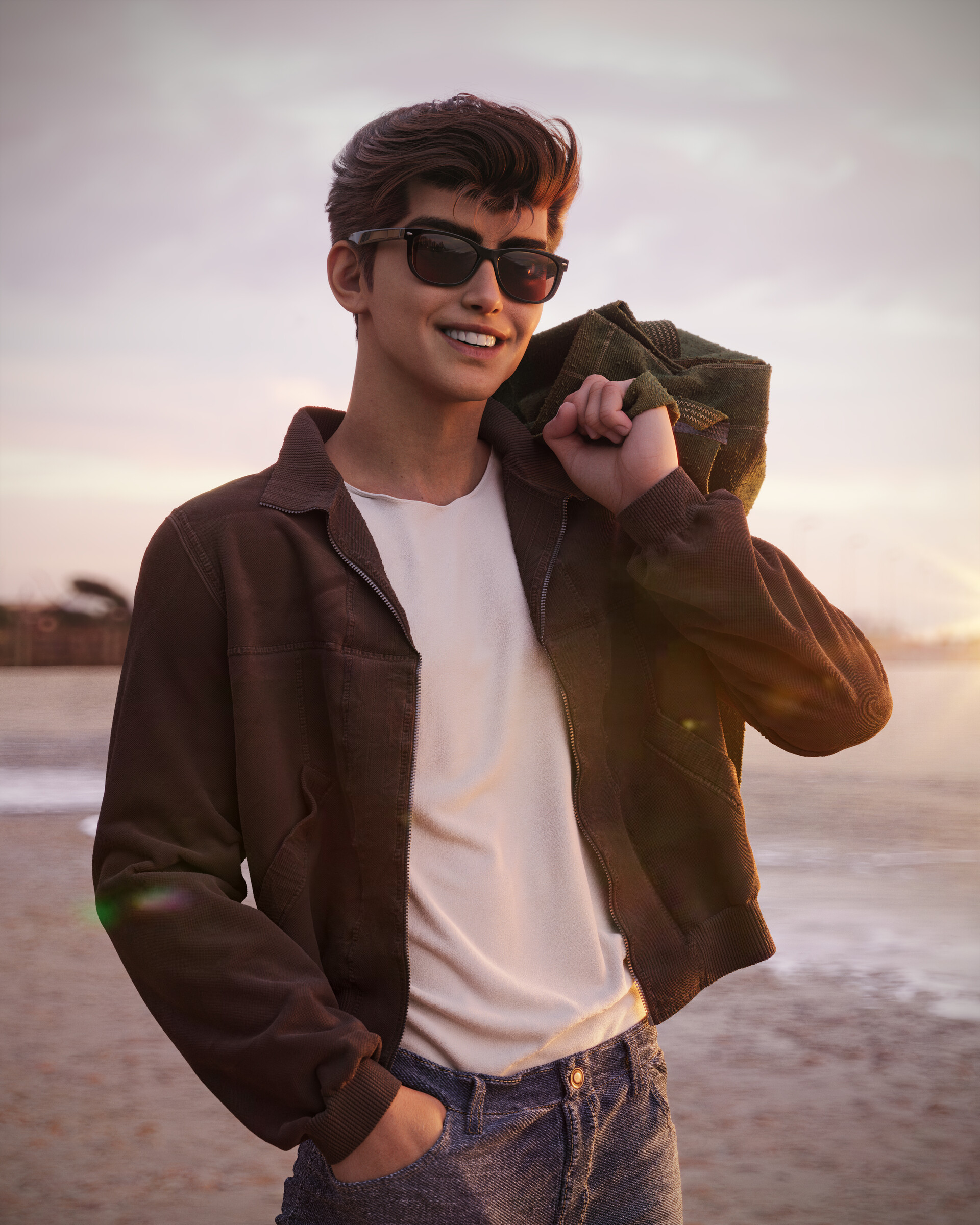 Ismael Ramos - Yusuke Urameshi