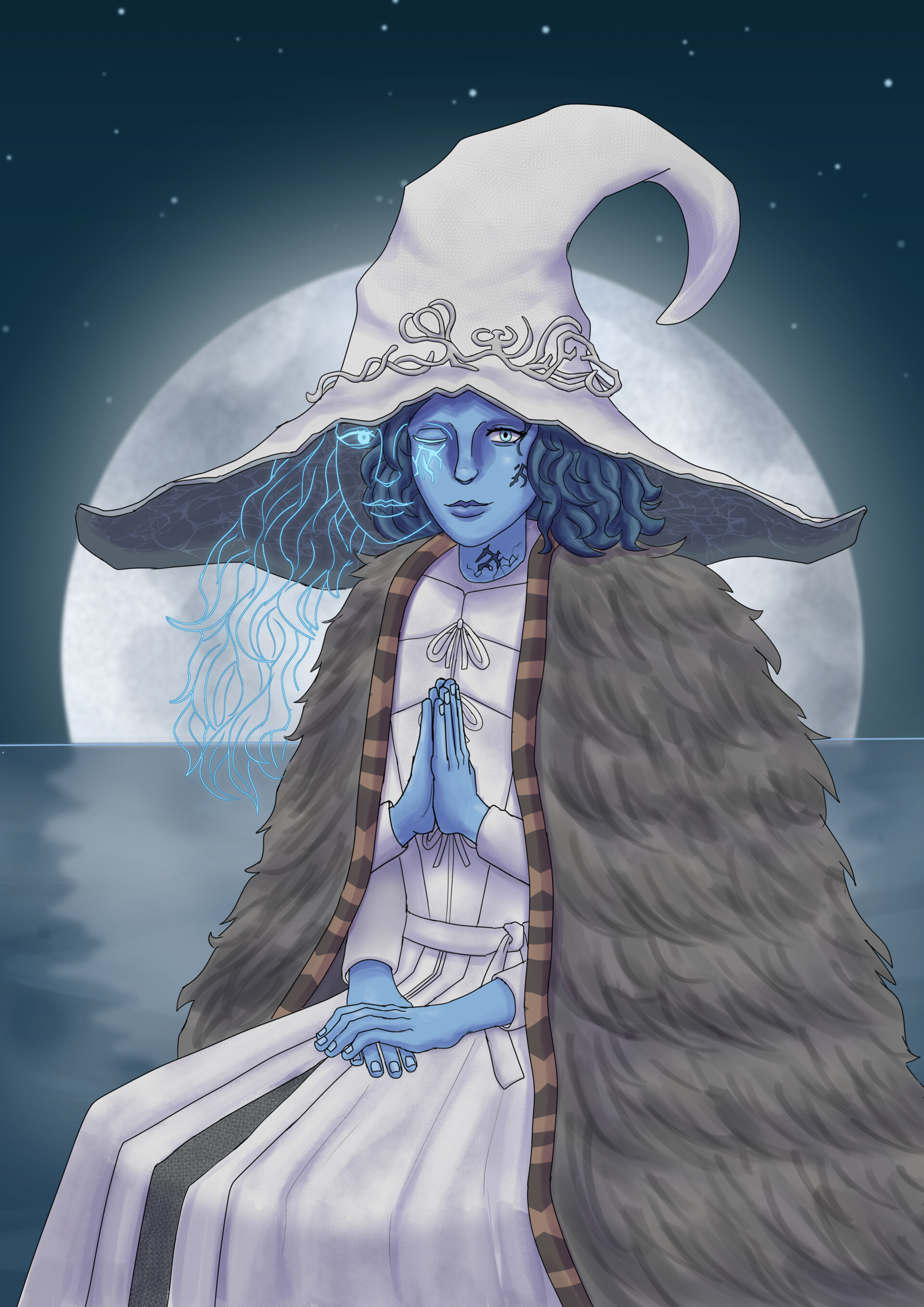 ArtStation - Ranni the Witch