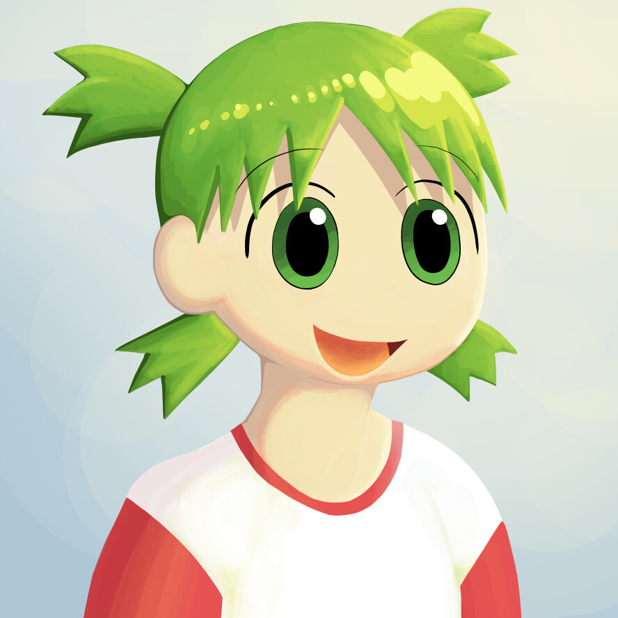 Yotsuba Happy