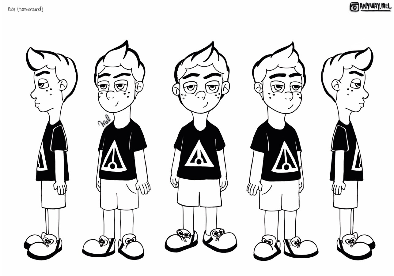 Melany Denise - The veldt - Ray Bradbury