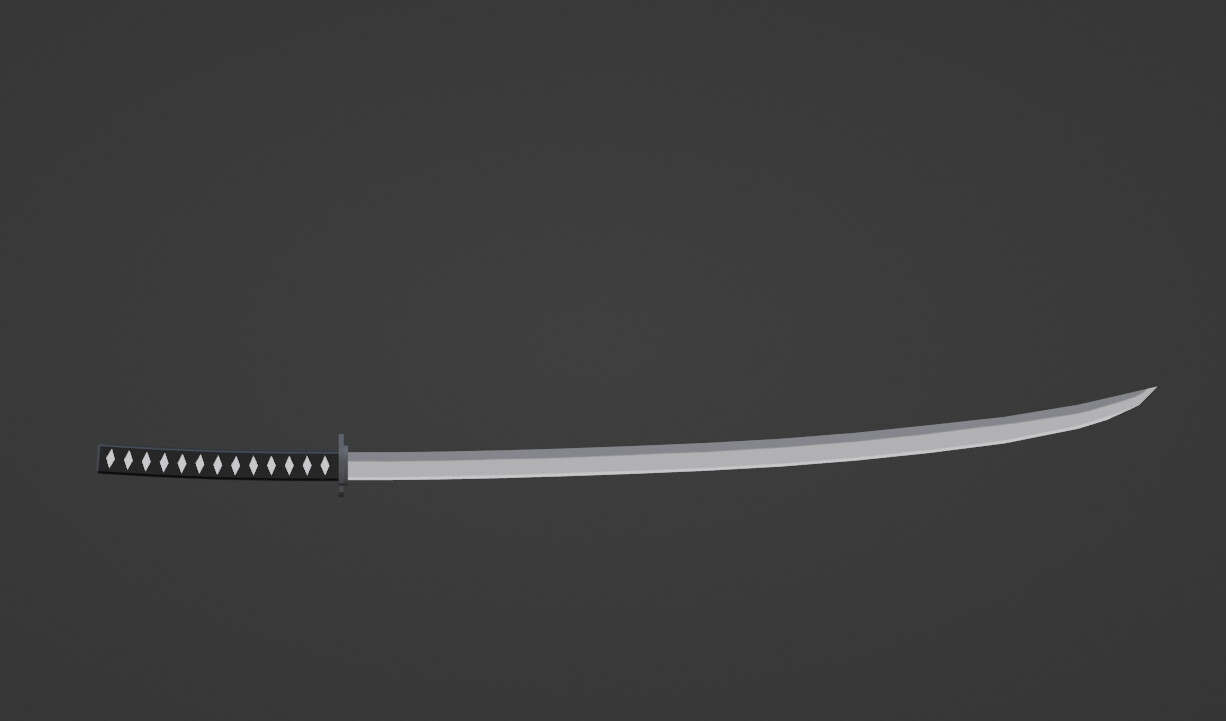 ArtStation - Katana