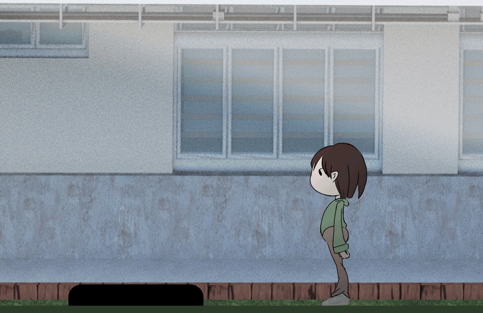 ArtStation - A short animation clip - Jump Action