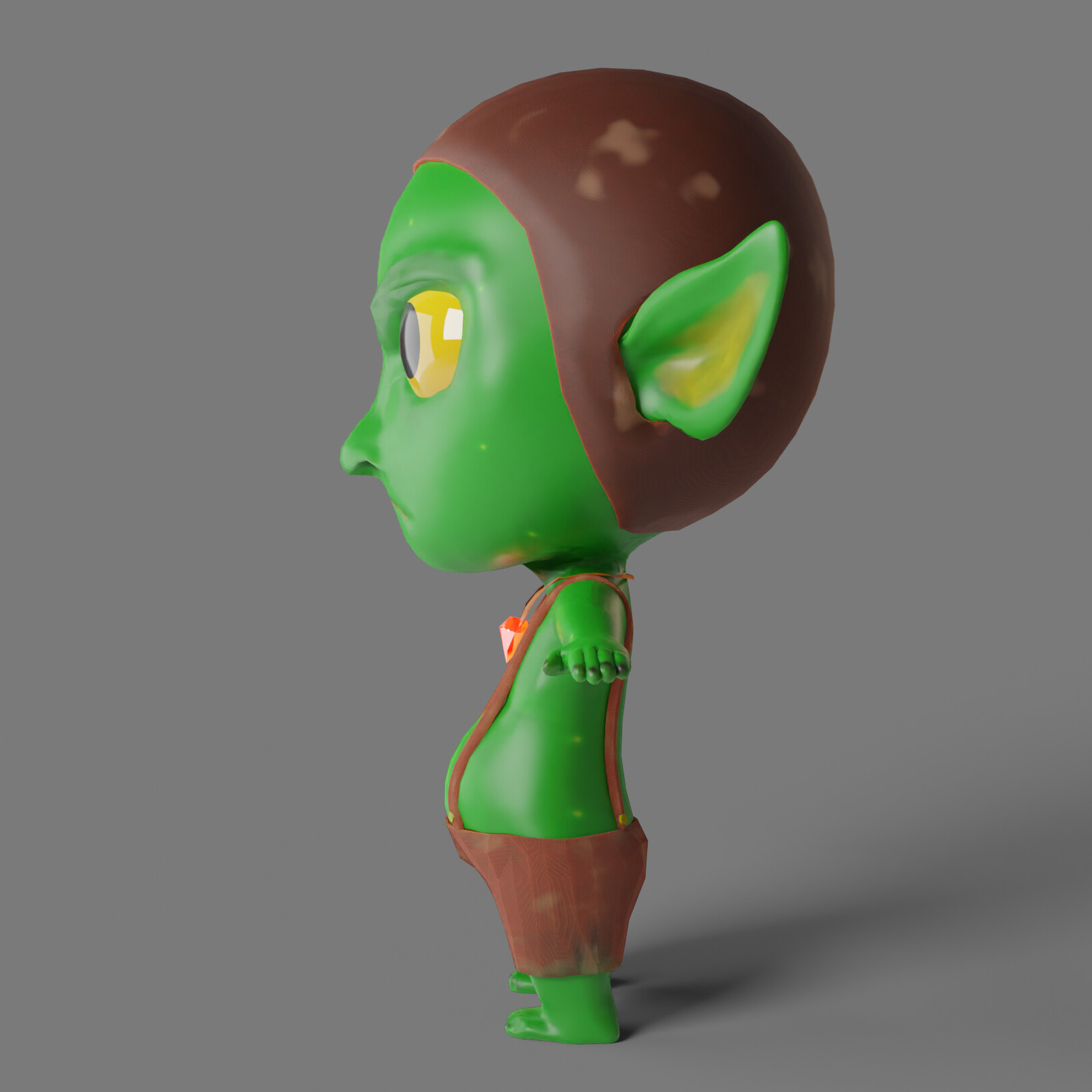 Pasindu De Silva - Gobla the Goblin