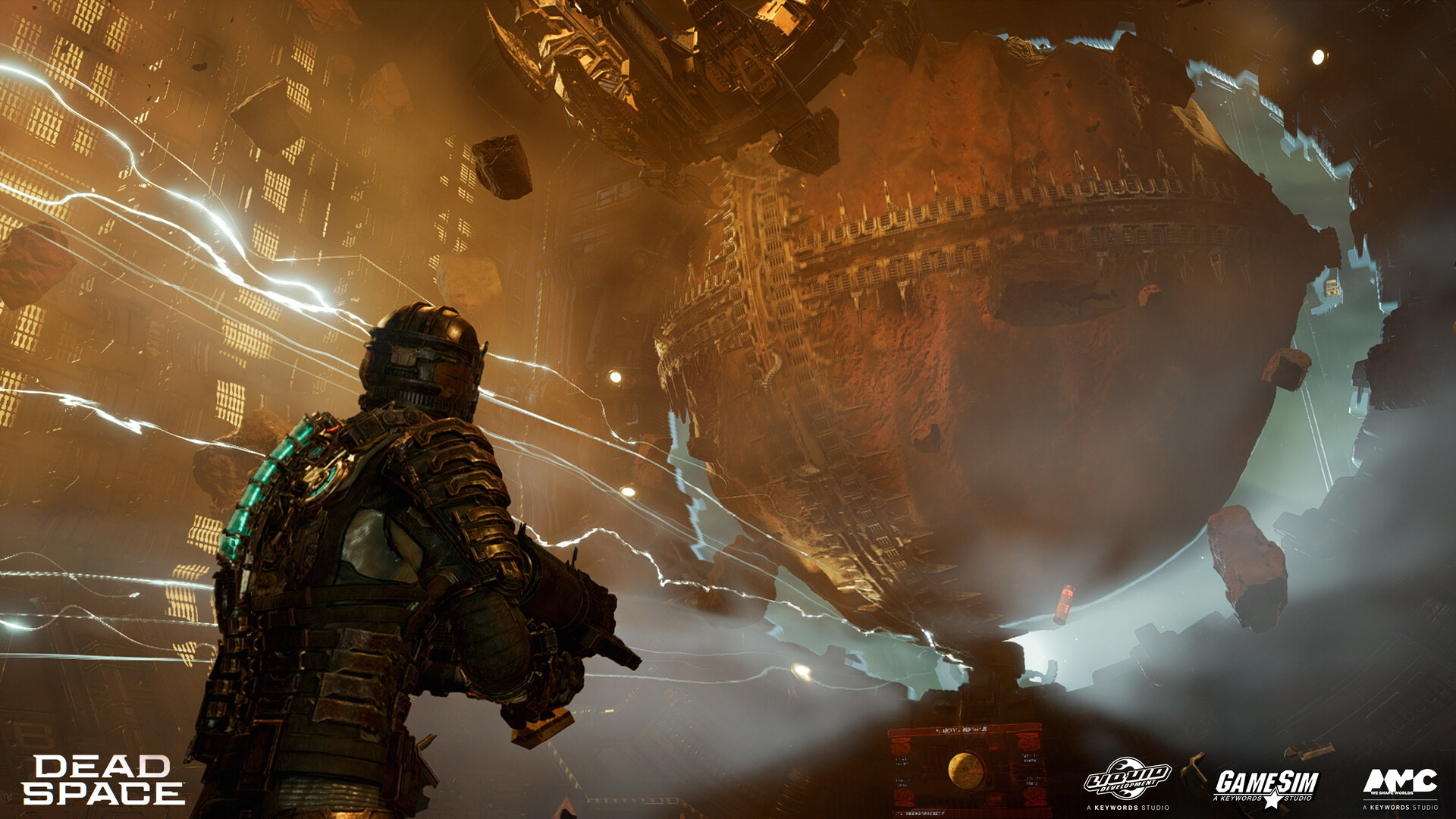 AMC Studio - Dead Space - World Building