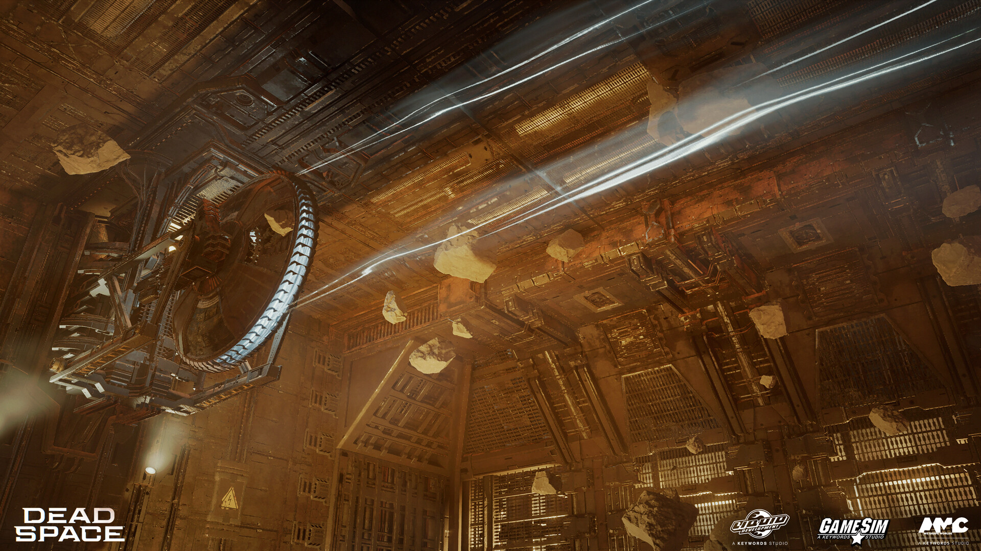 AMC Studio - Dead Space - World Building