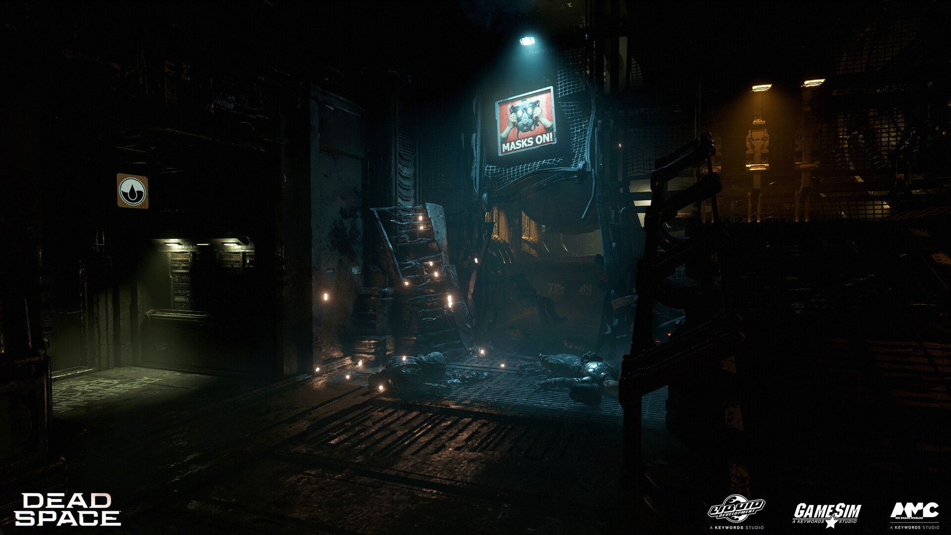AMC Studio - Dead Space - World Building