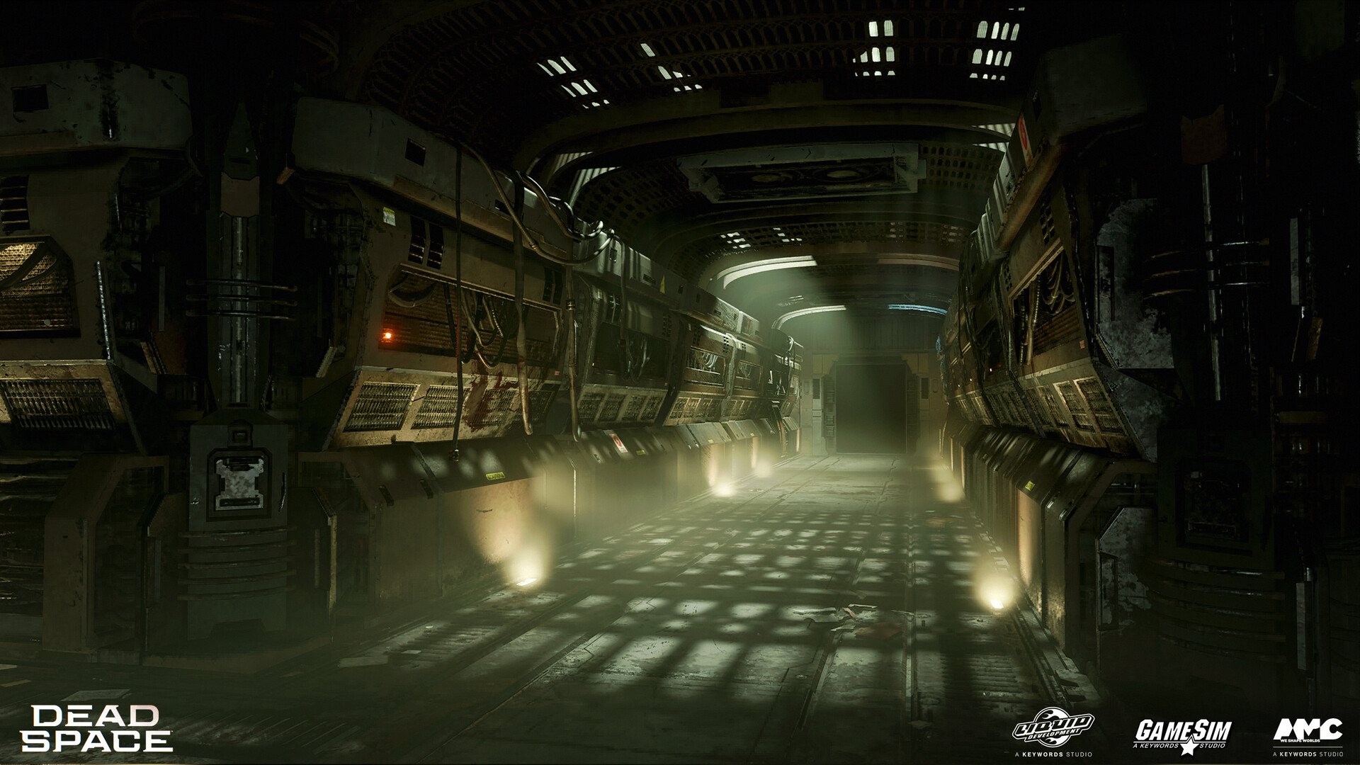 AMC Studio - Dead Space - World Building