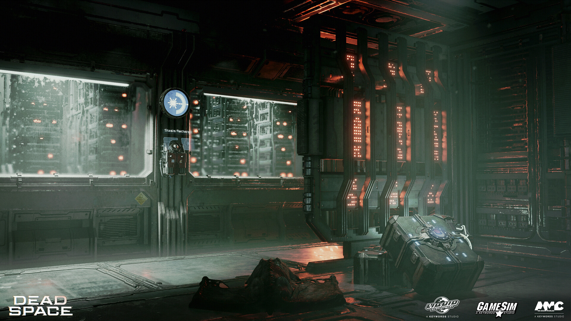 AMC Studio - Dead Space - World Building
