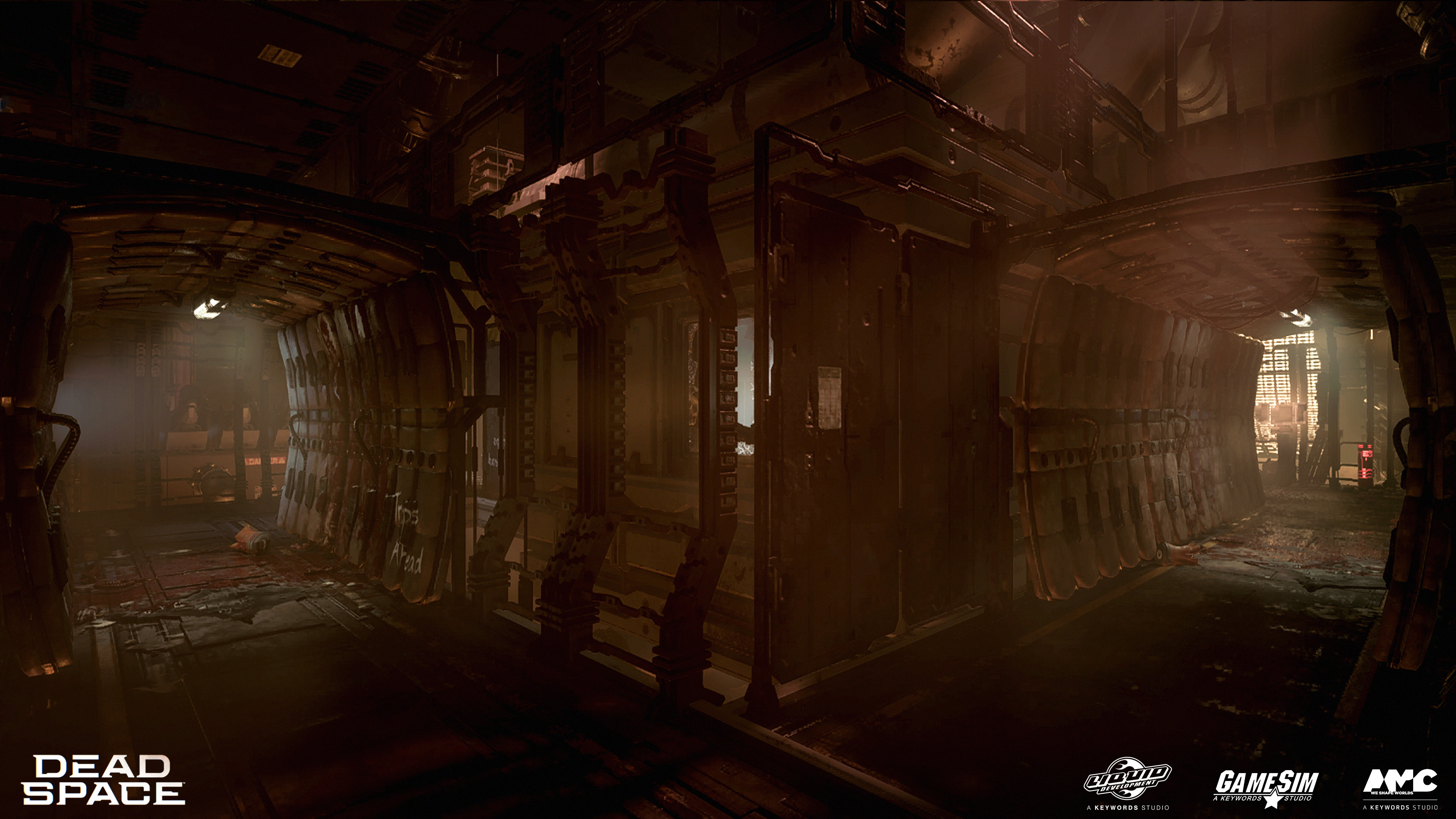 AMC Studio - Dead Space - World Building