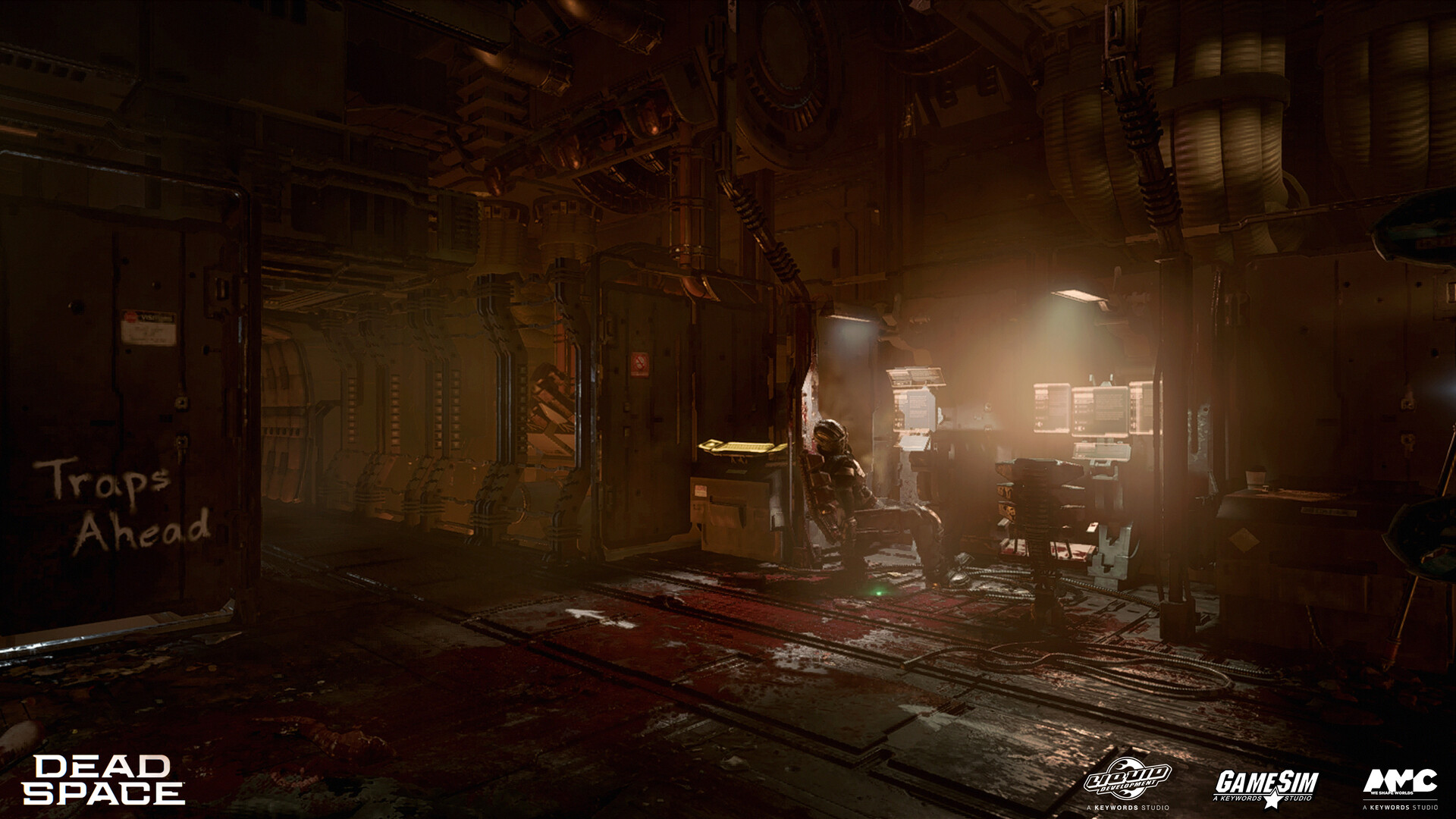 AMC Studio - Dead Space - World Building