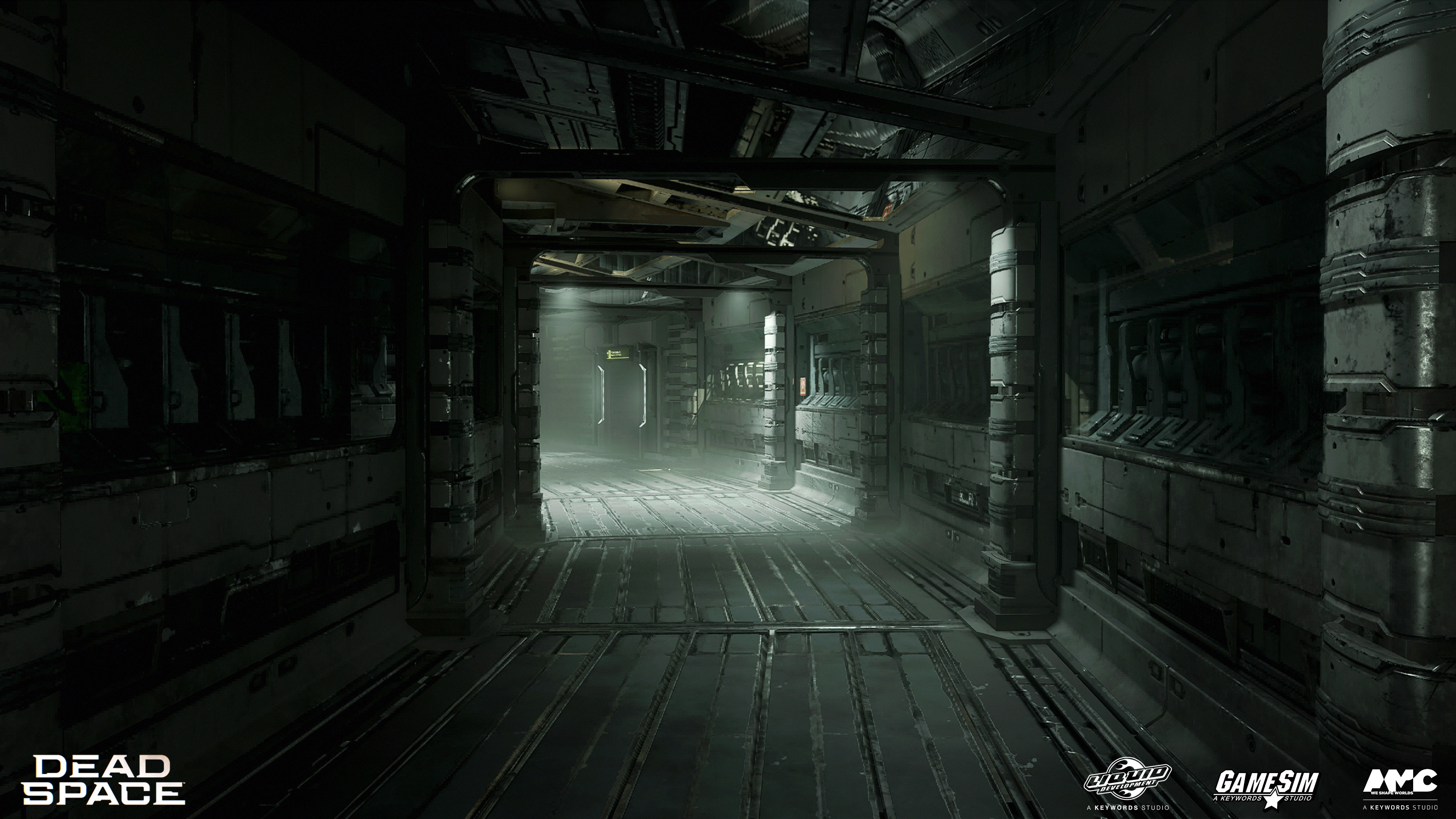 AMC Studio - Dead Space - World Building