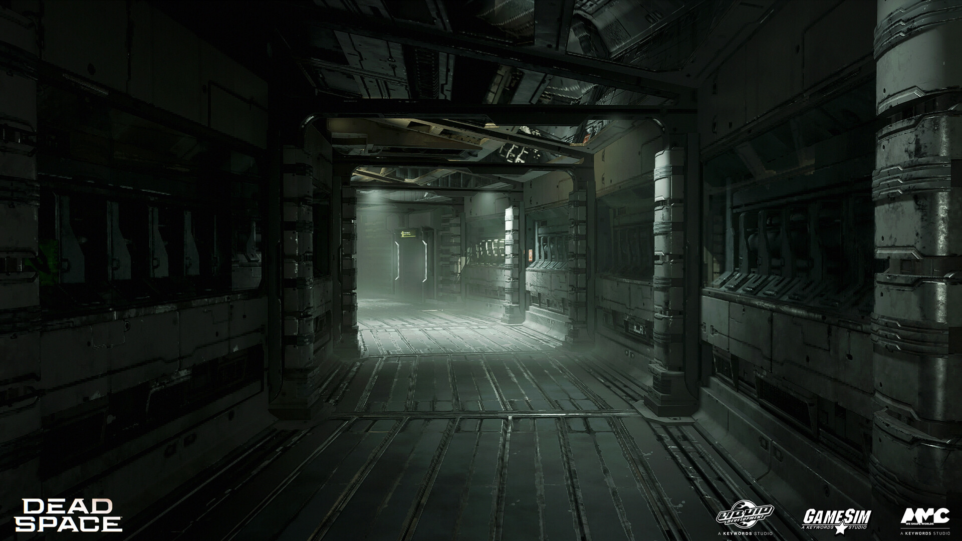 AMC Studio - Dead Space - World Building