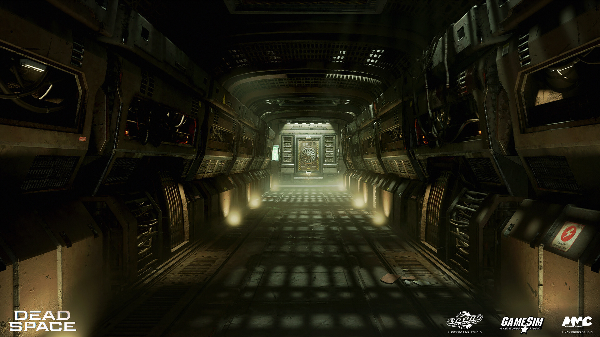 AMC Studio - Dead Space - World Building