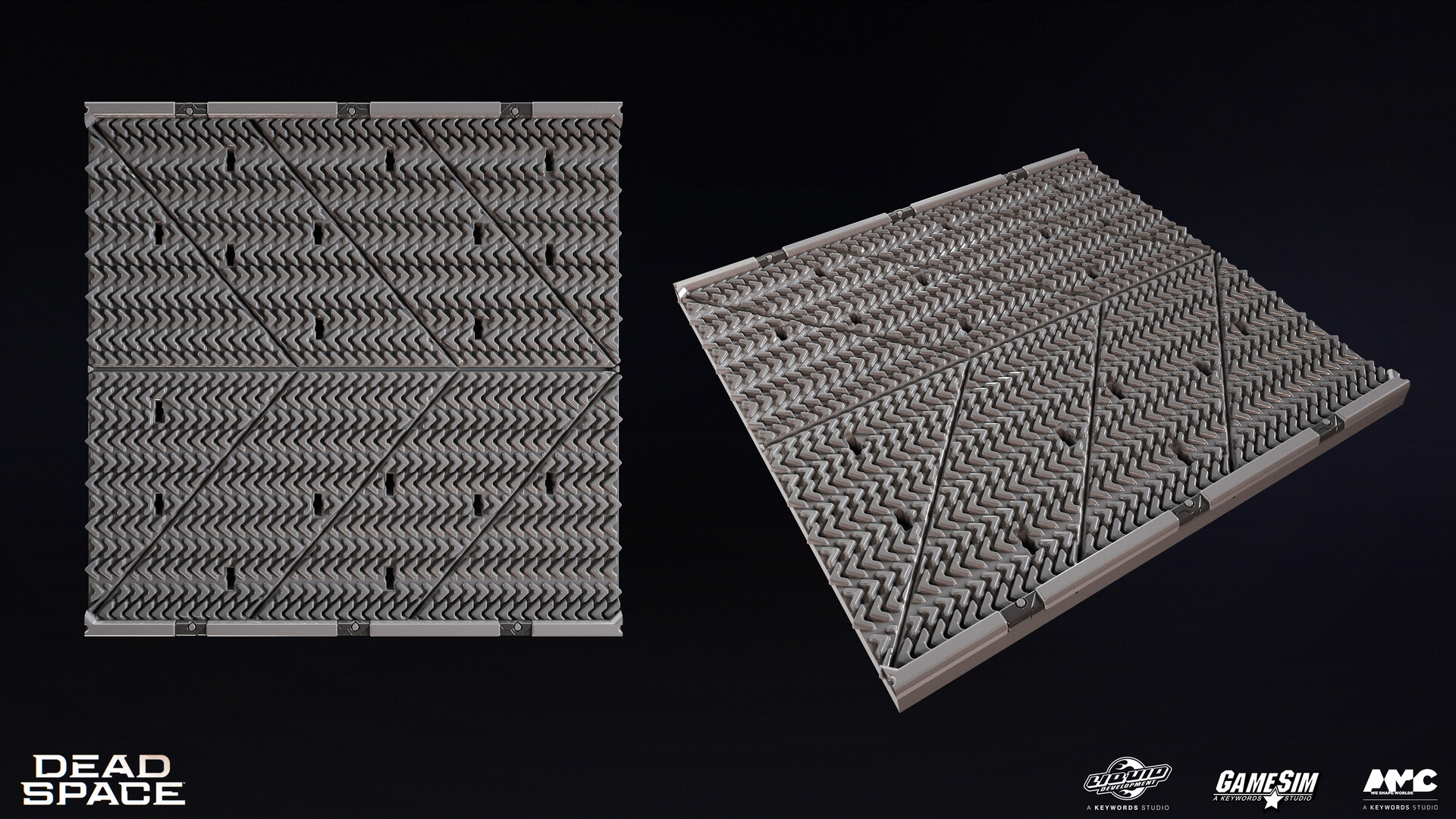 AMC Studio - Dead Space - Trims