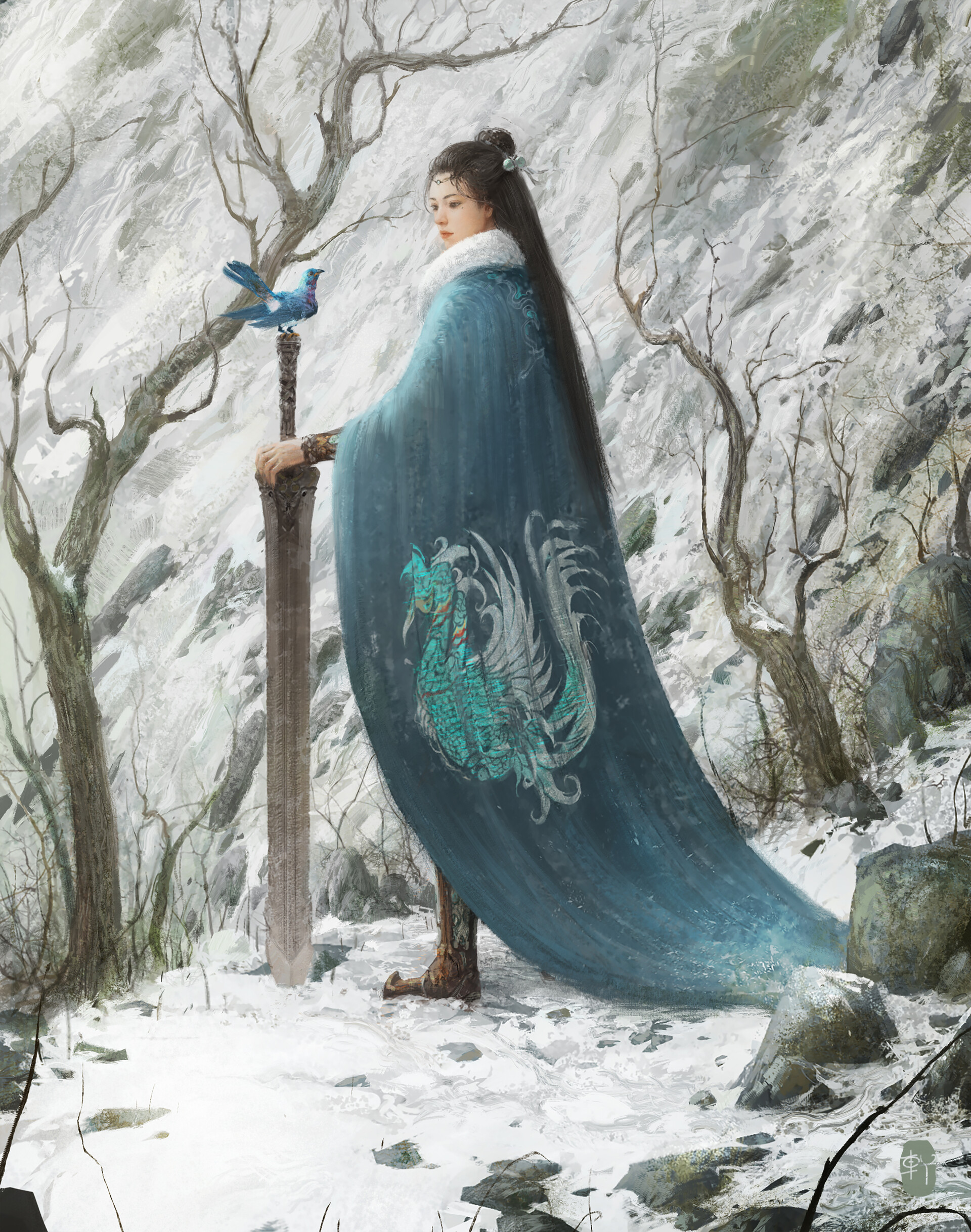 2326, Liu Xuan : r/ImaginAsian